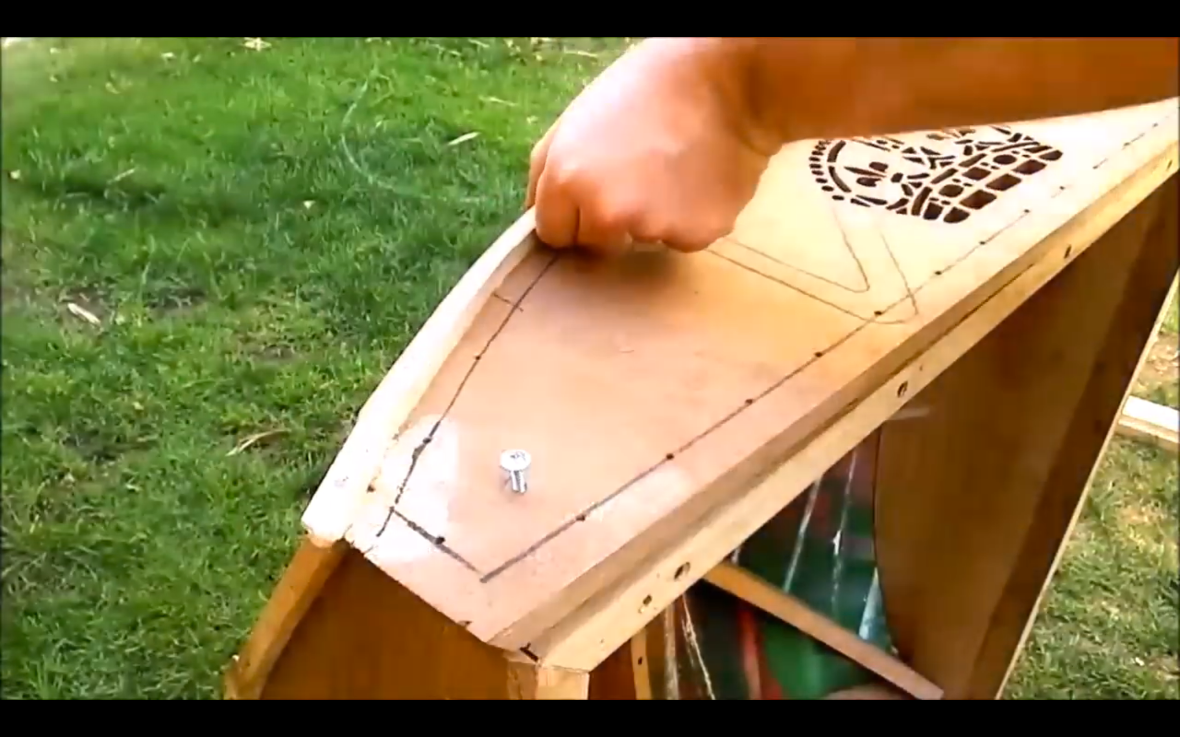 Telephone Box K2 (Full Size) : 7 Steps (with Pictures) - Instructables