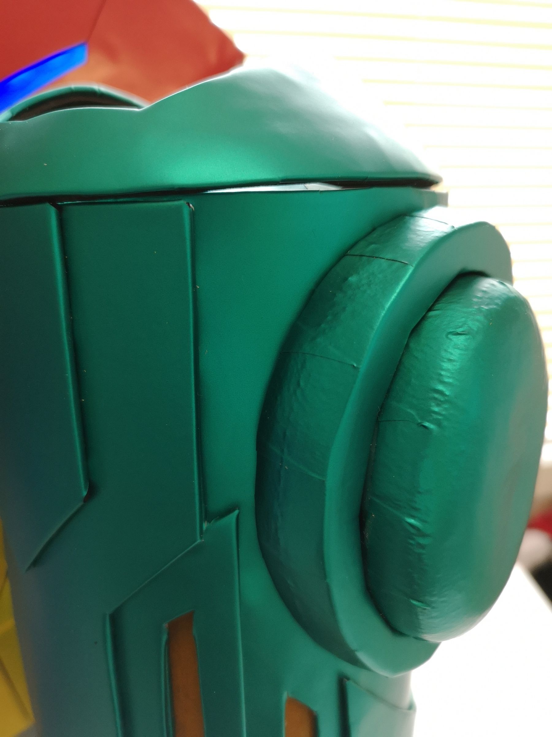 Samus Aran's Arm Cannon From Metroid : 3 Steps - Instructables