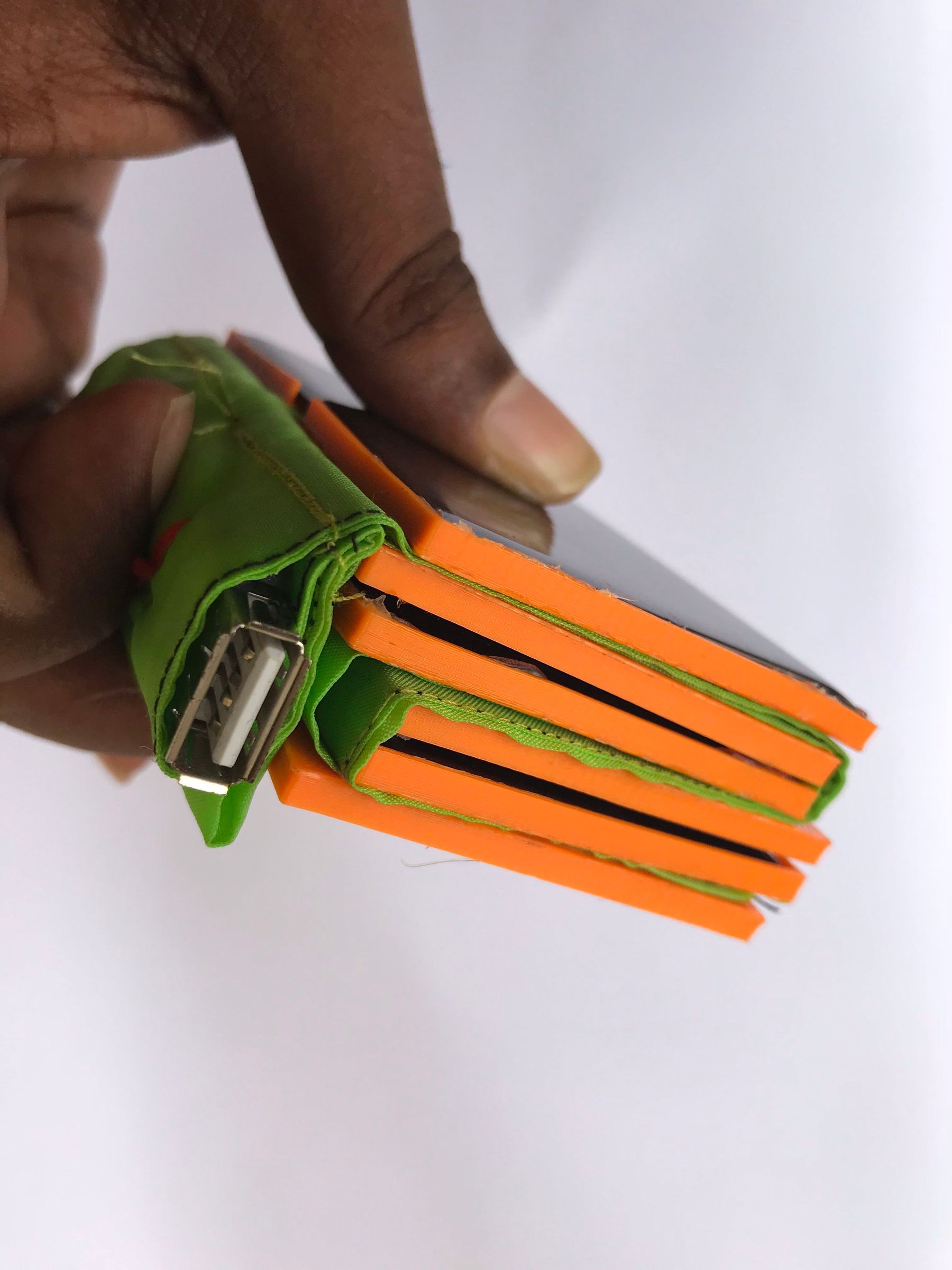 Solar Pocket Charger : 8 Steps (with Pictures) - Instructables