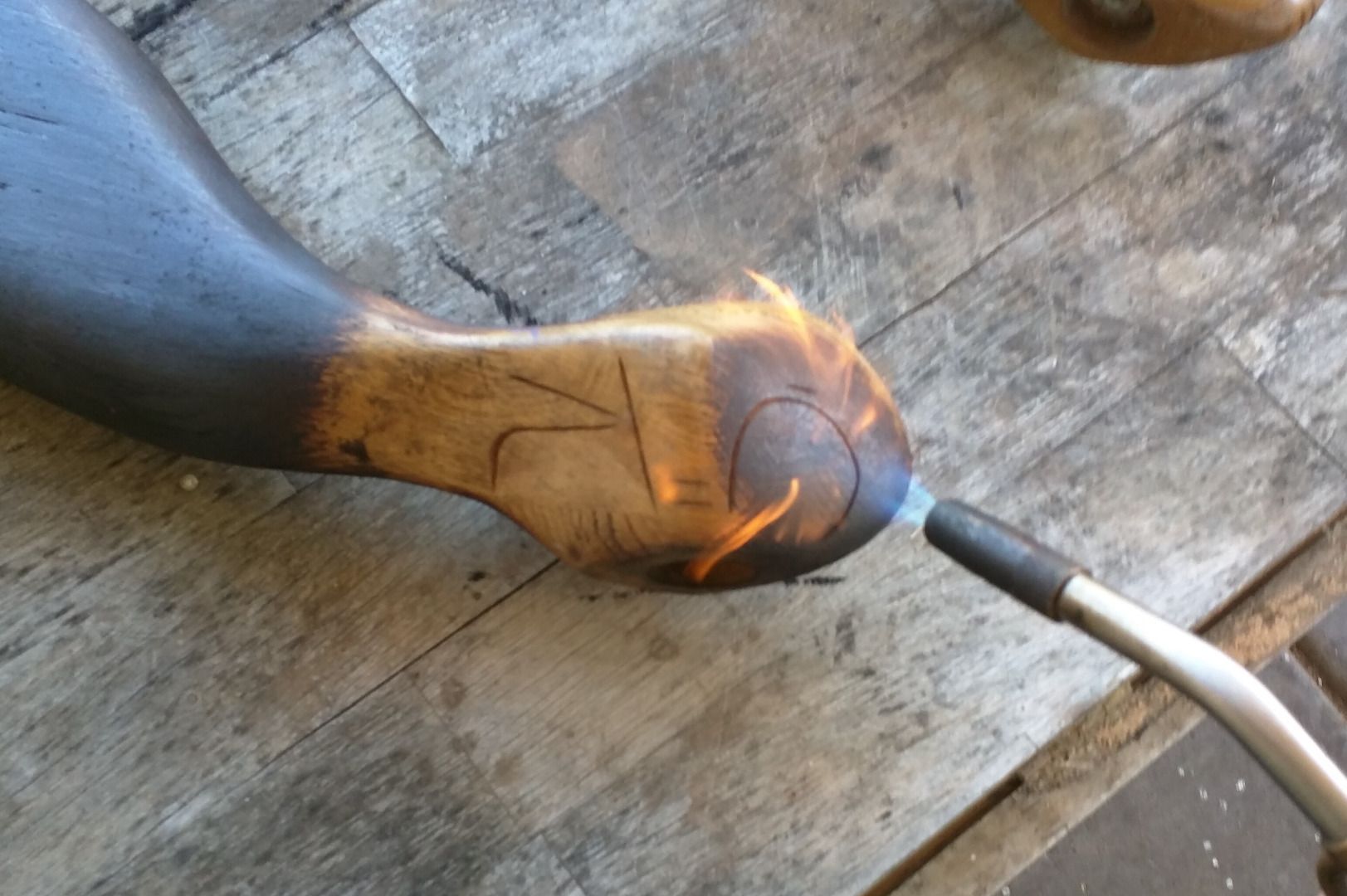 How I Destroyed Our Dining Table. : 5 Steps (with Pictures) - Instructables