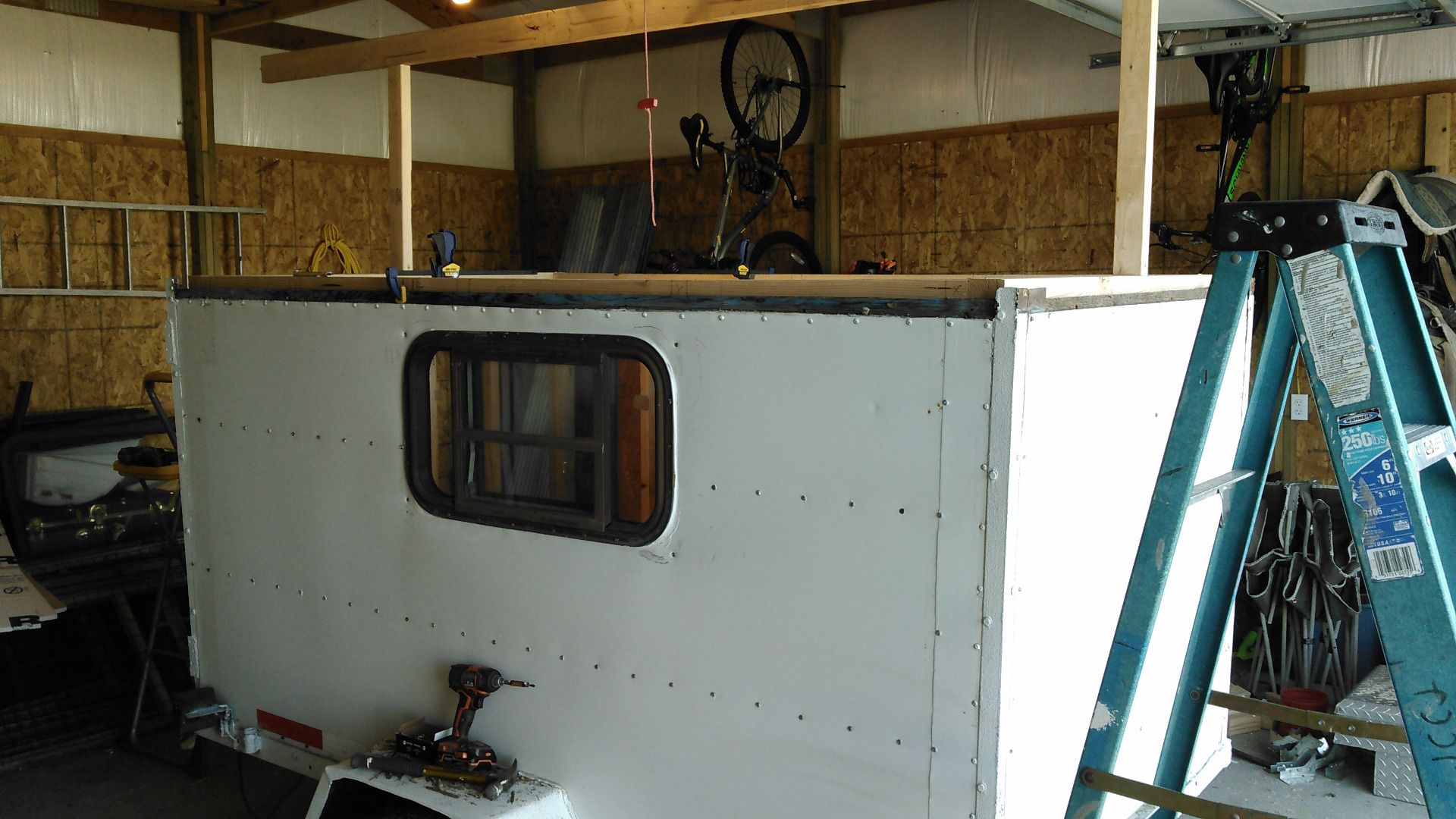 How to Build a DIY Micro Camper : 5 Steps (with Pictures) - Instructables