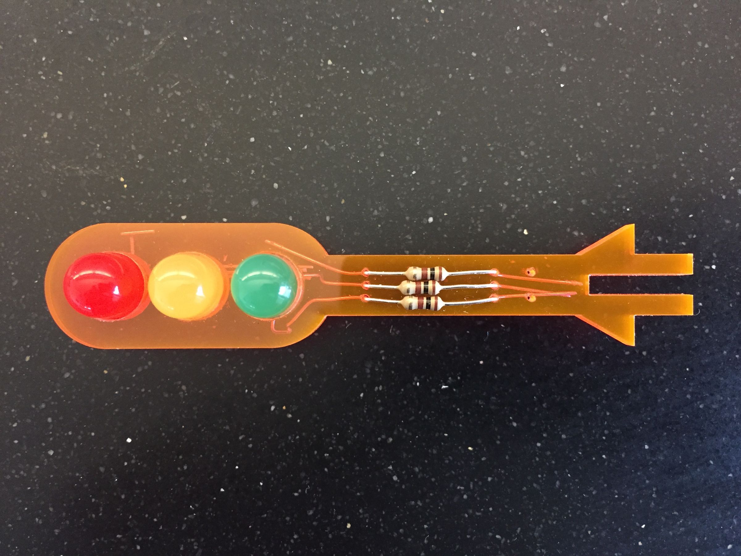 Arduino Traffic Light Simulator : 9 Steps (with Pictures) - Instructables