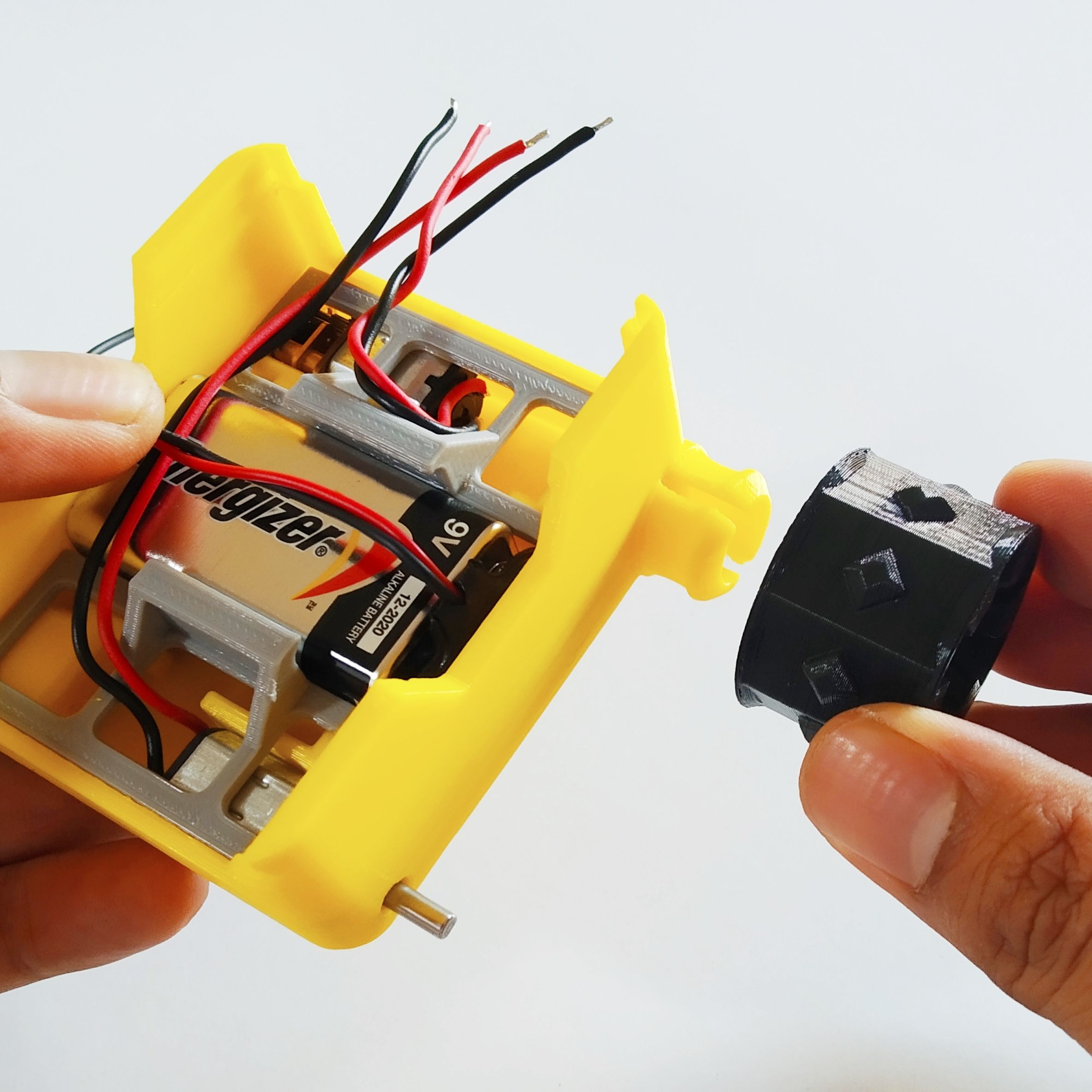 How to Build SMARS Robot - Arduino Smart Robot Tank Bluetooth : 16 ...