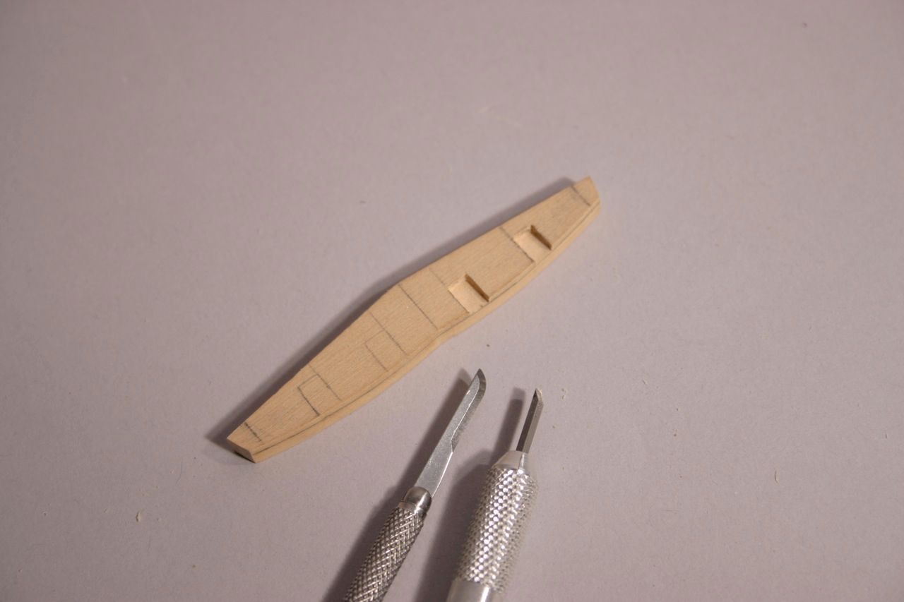 Build a Plank on Frame Model Ship : 19 Steps (with Pictures ...