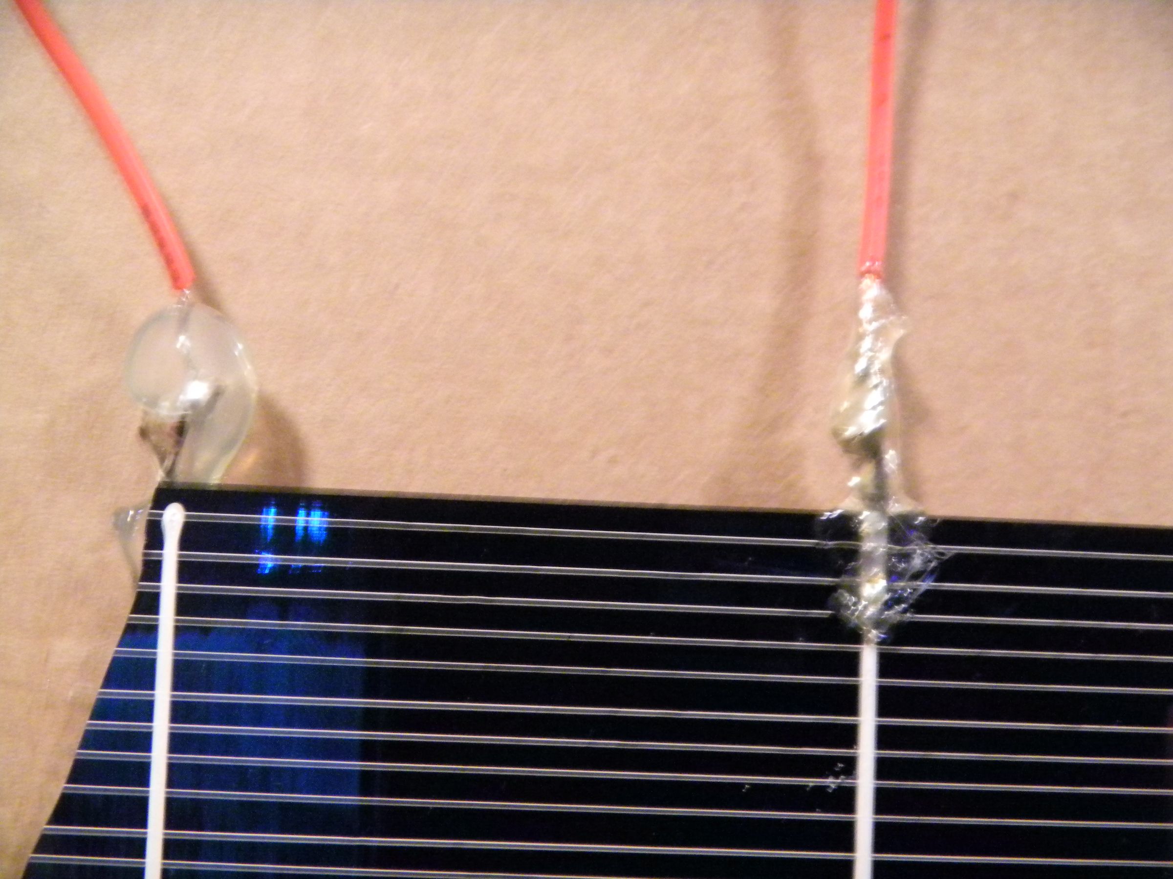 Building a Solar Panel From Cells : 5 Steps (with Pictures) - Instructables