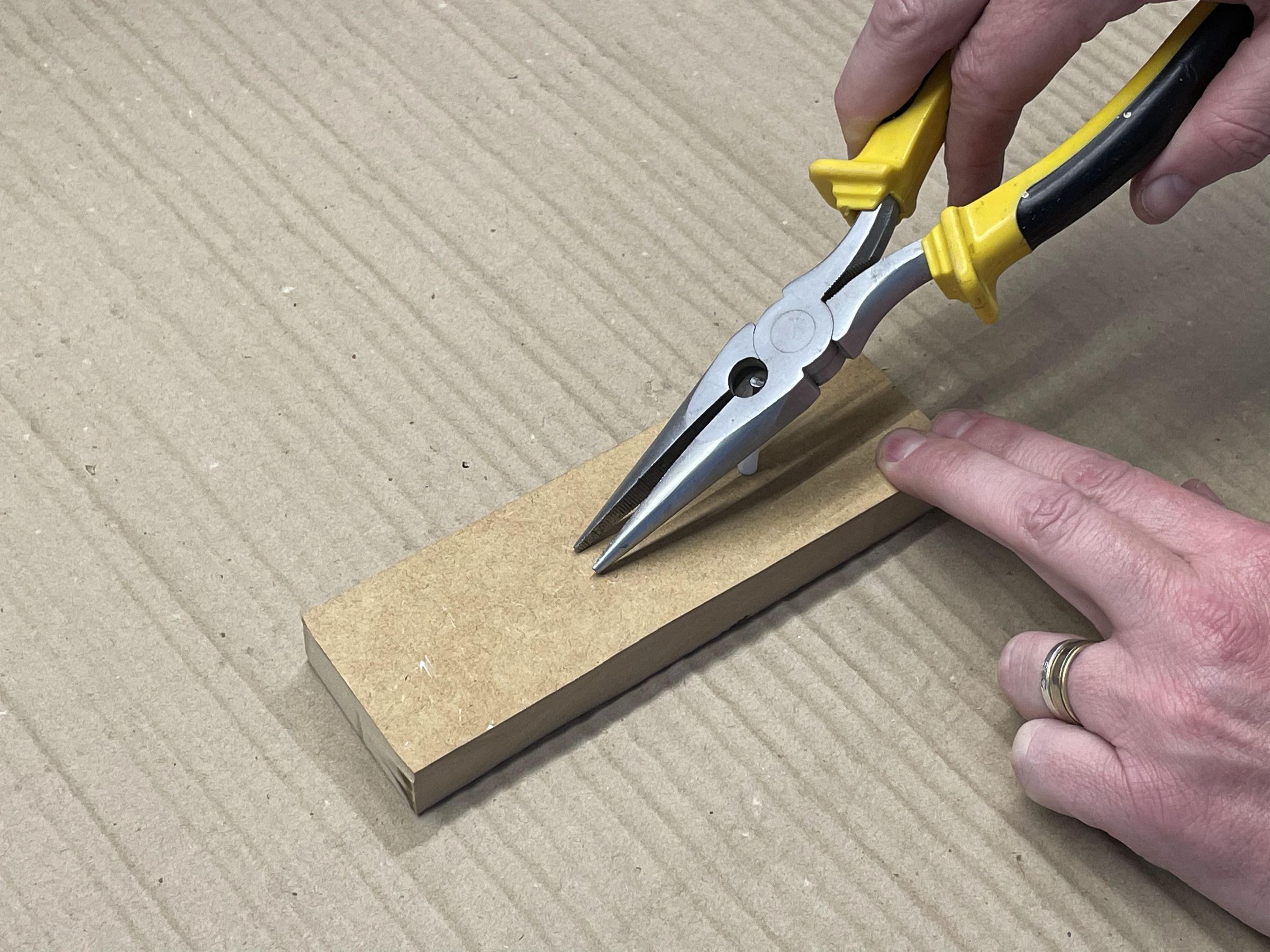DIY Mini Clothespin : 5 Steps (with Pictures) - Instructables