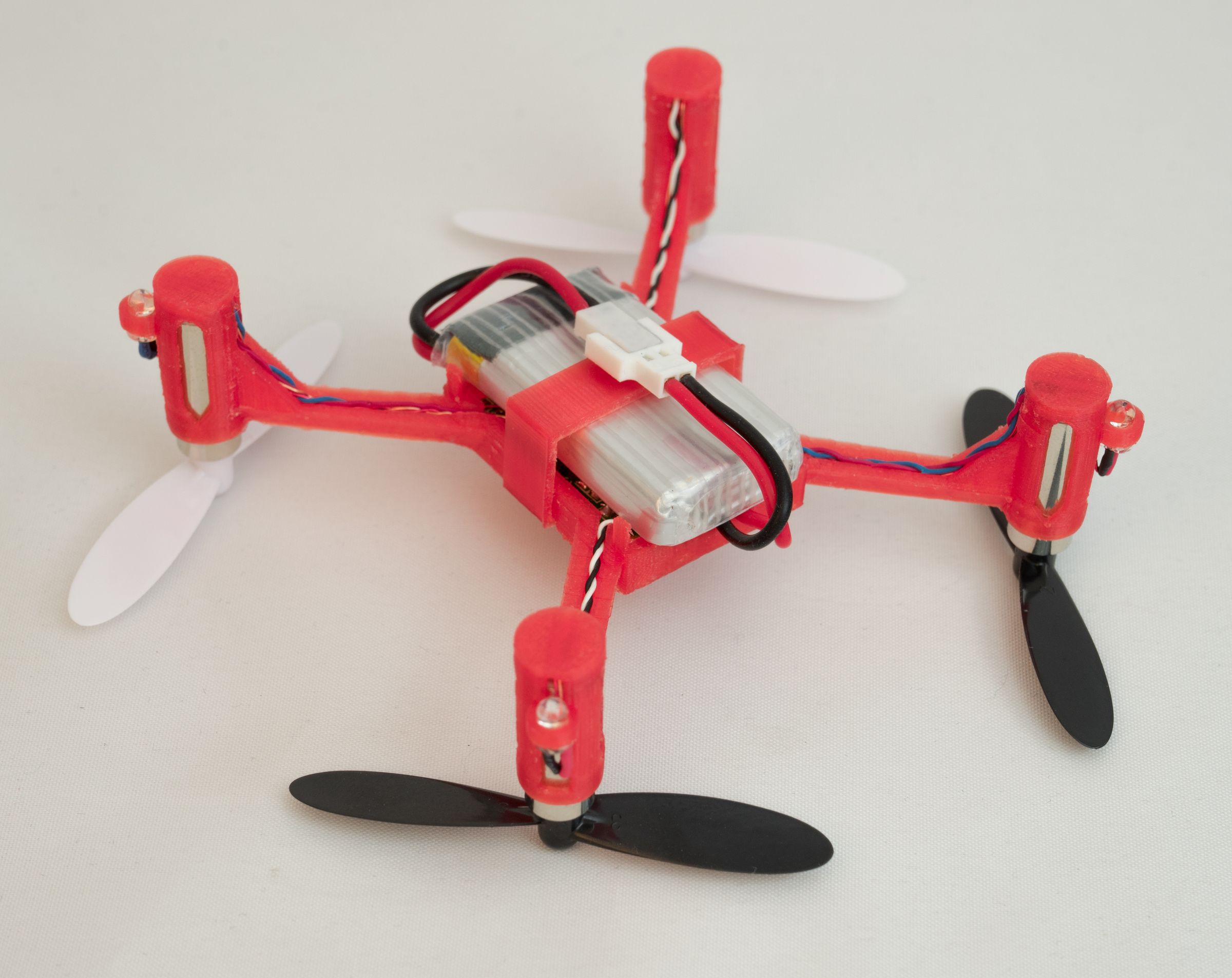 Super Light Quadcopter : 4 Steps (with Pictures) - Instructables