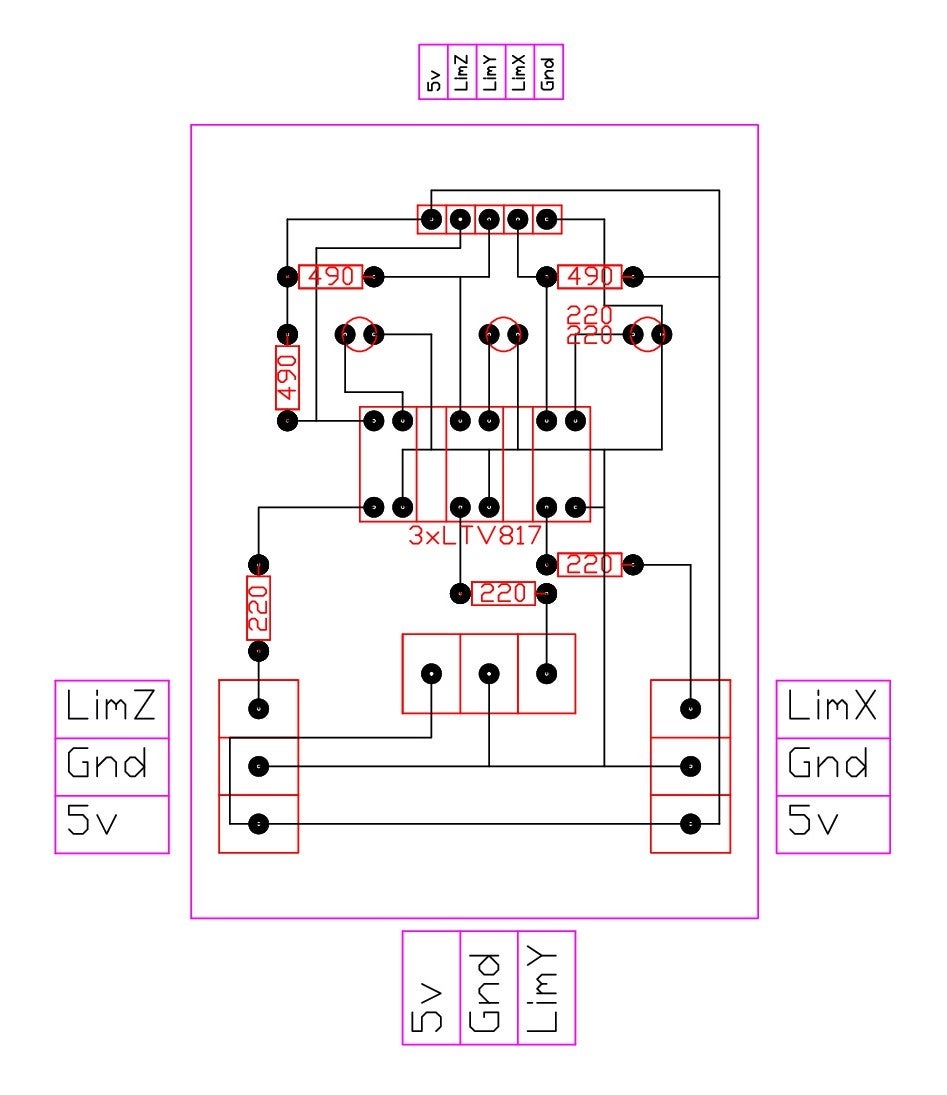 Desktop DIY CNC Router - Arduino Based : 16 Steps - Instructables