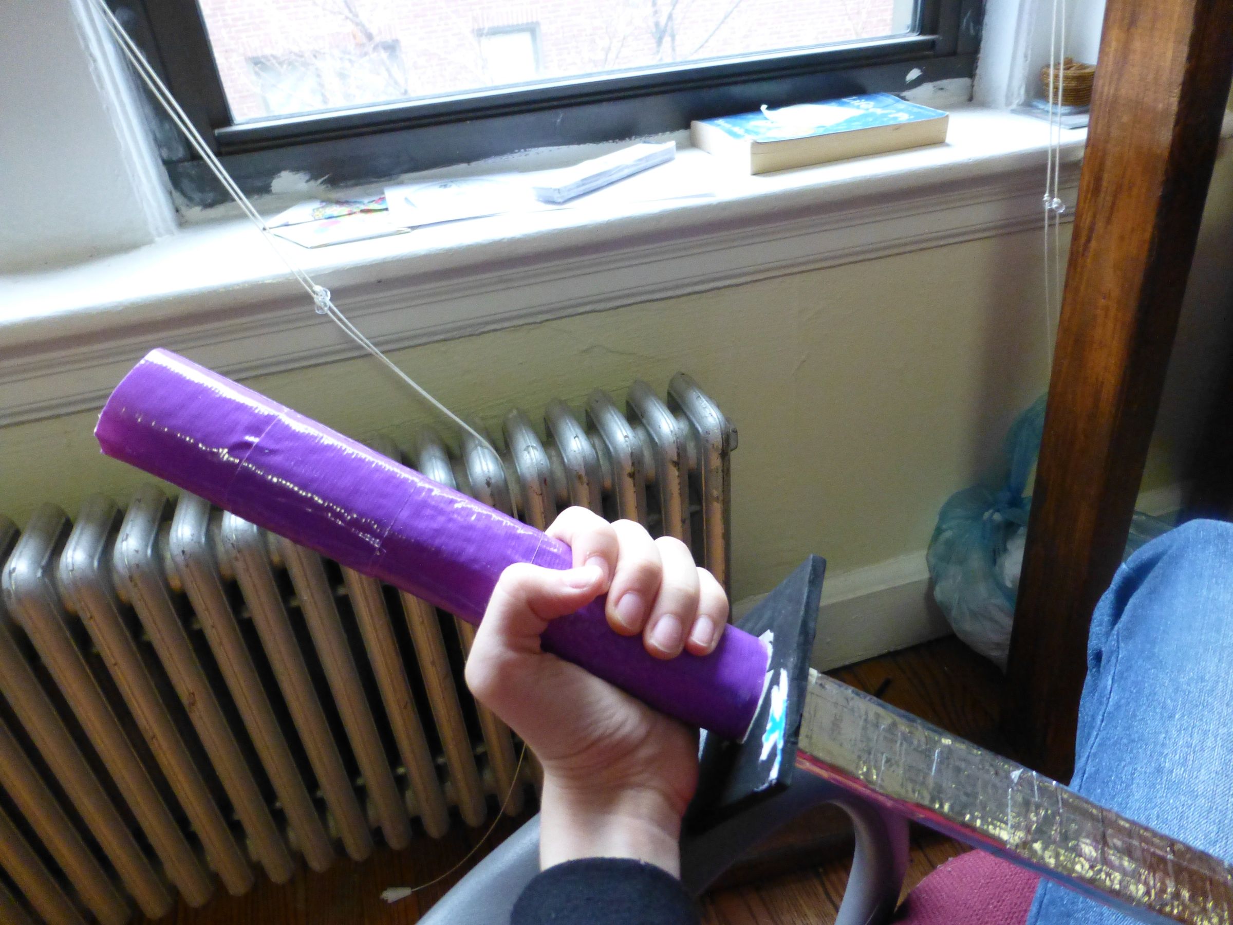 Frankenstein - Ninjato - 2.0 (Remade) : 12 Steps - Instructables