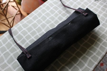 How to Make a Tool Roll - Bring Your Hand Tools With You Anywhere! : 8 ...