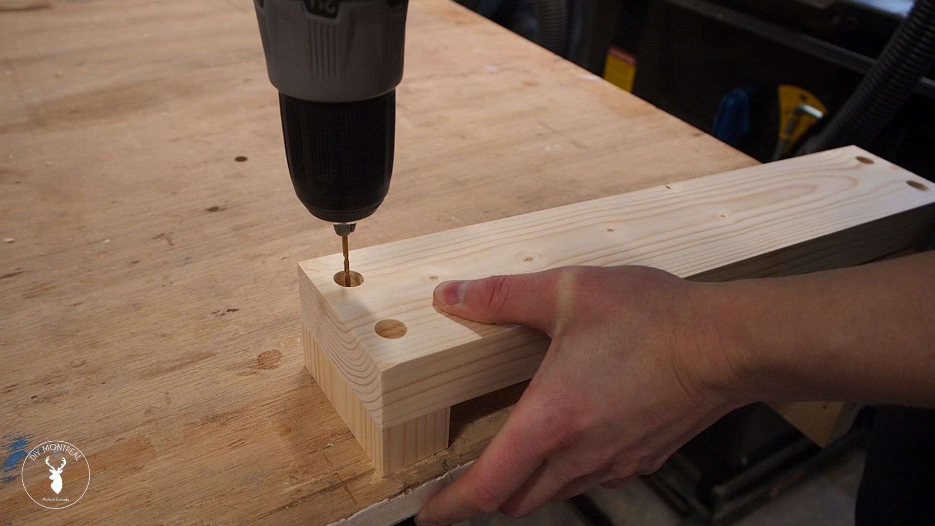 Trapezoid Leg Bench : 7 Steps (with Pictures) - Instructables
