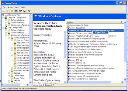 How to Restore Folder Options in the Control Panel : 10 Steps ...