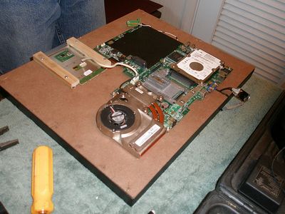 Dell Laptop Into Digital Photo Frame : 9 Steps (with Pictures ...