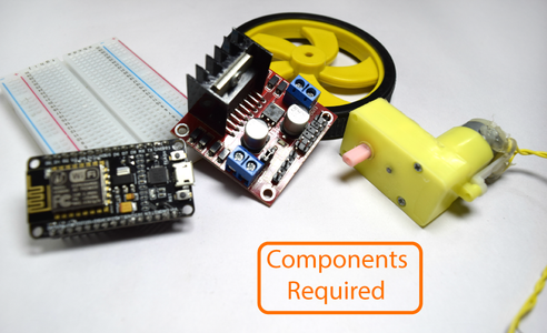 Interface L298N Using NodeMCU : 6 Steps (with Pictures) - Instructables