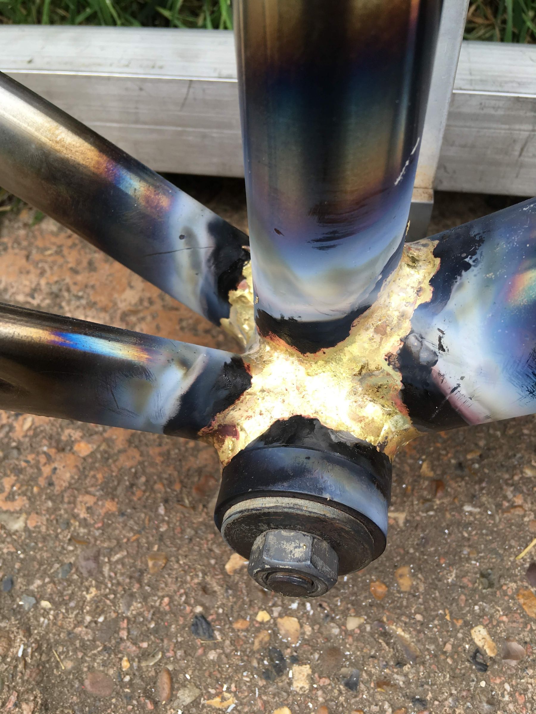 How to Build a Bicycle Frame : 13 Steps (with Pictures) - Instructables