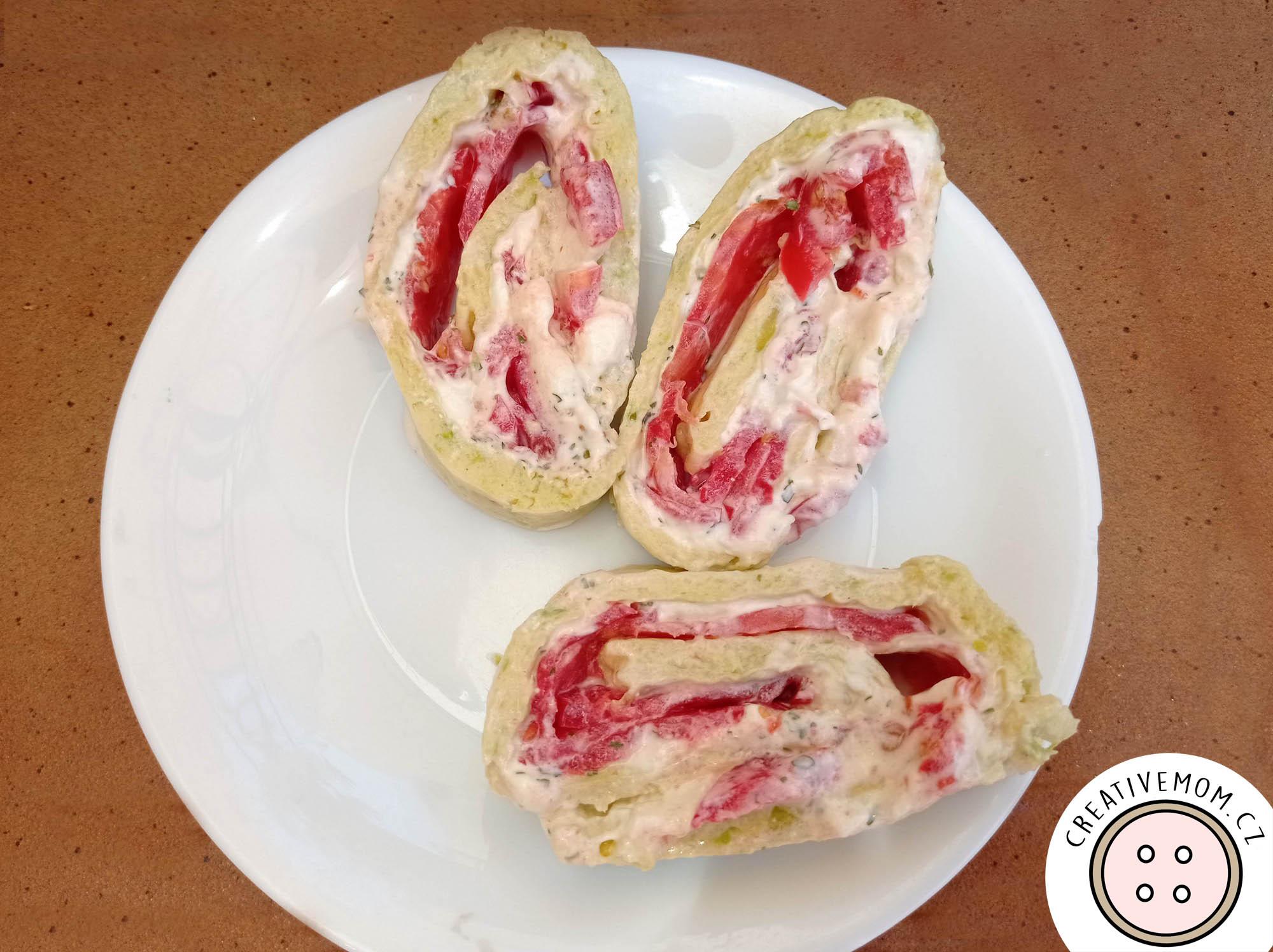 Zucchini Roulade : 3 Steps (with Pictures) - Instructables