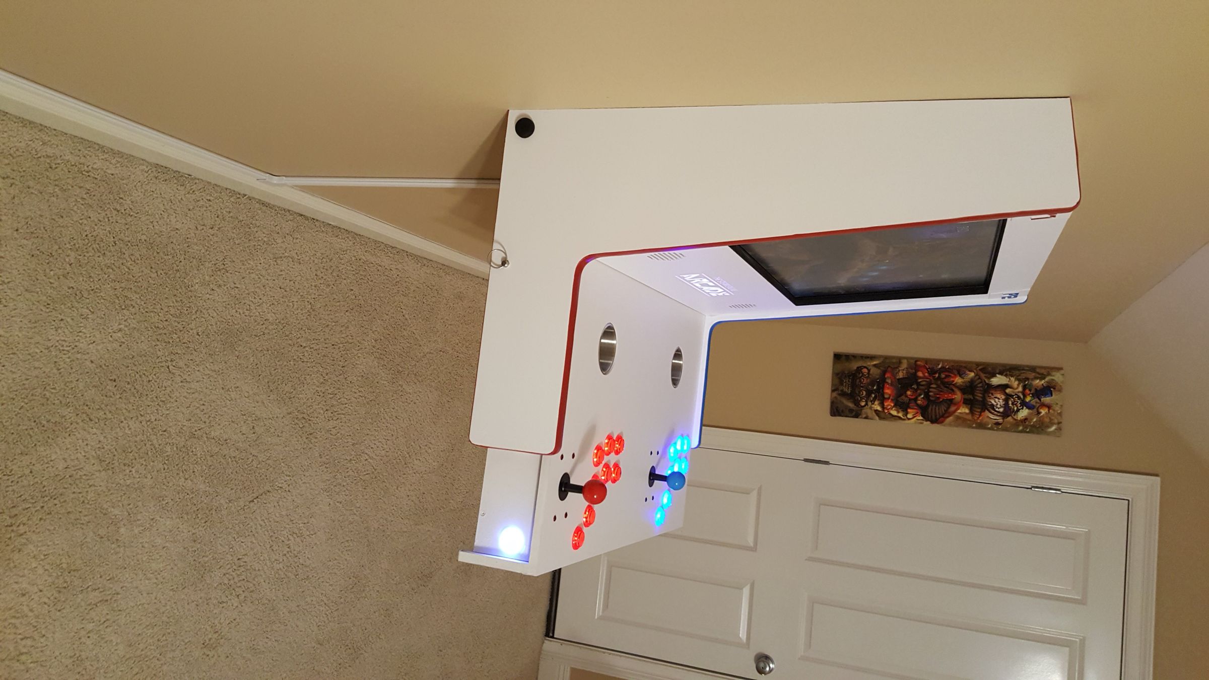 Steam Link Arcade : 18 Steps (with Pictures) - Instructables