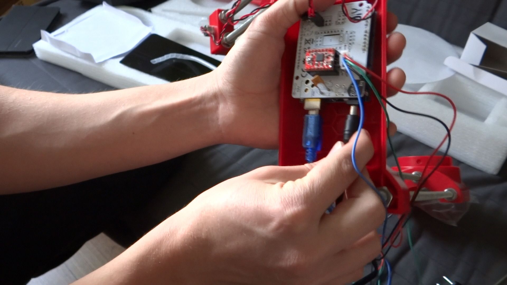 Cheap 3D Scanner : 8 Steps (with Pictures) - Instructables