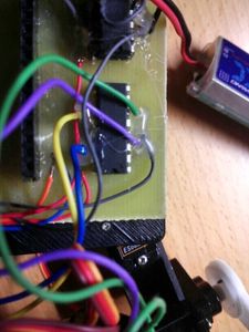3D Printed "Transformers" Robot - Spiderbot : 9 Steps (with Pictures ...