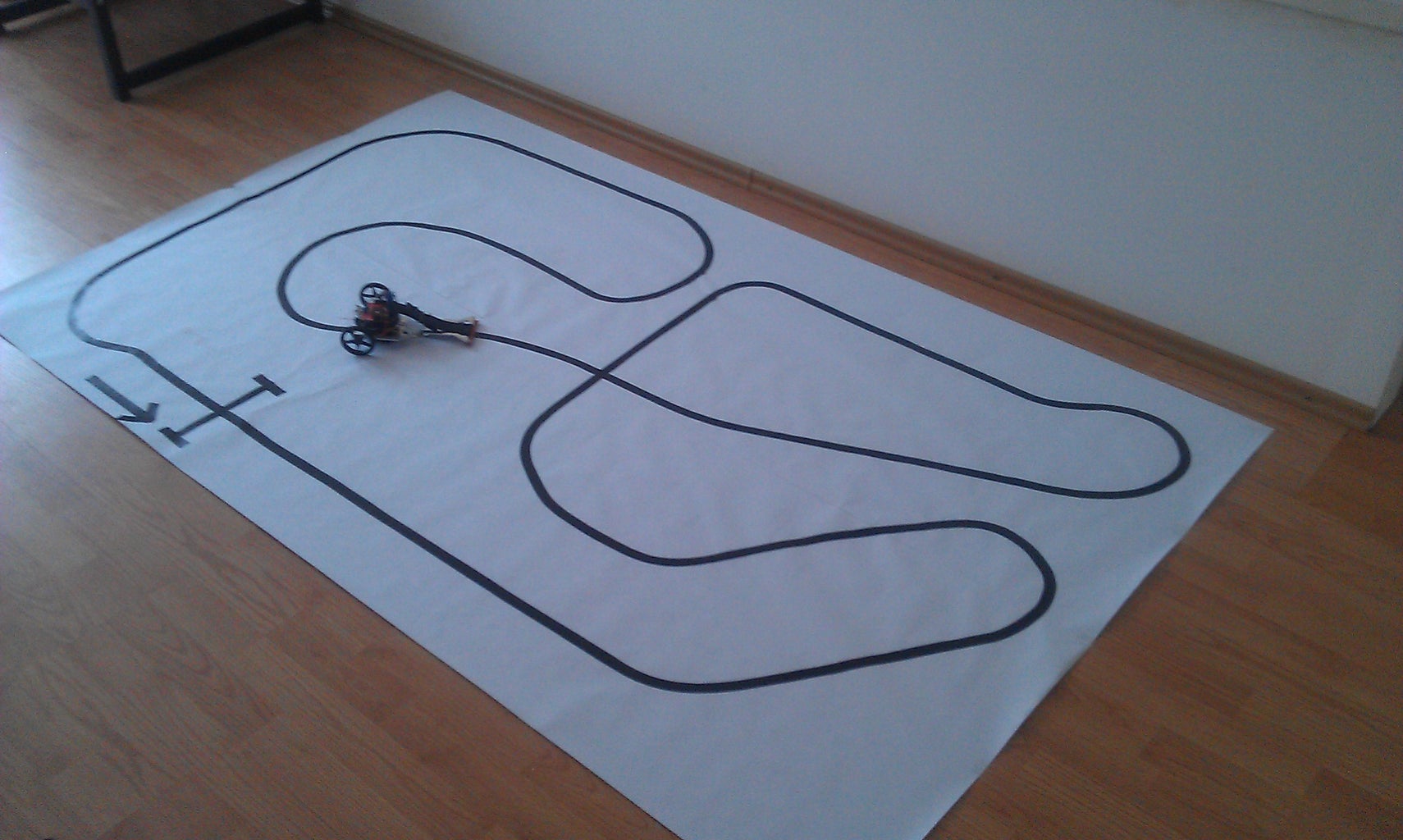 Line Following Robot With Pid Algorithm Instructables
