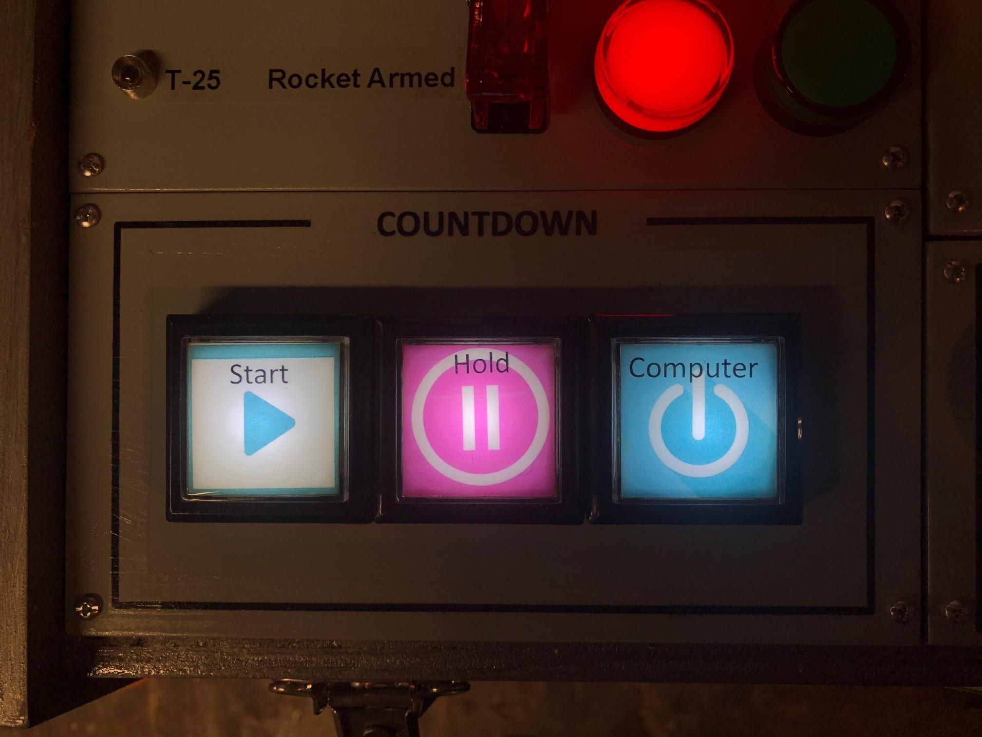 A Shuttle Mission Control Mock-Up for Kids : 10 Steps (with Pictures ...