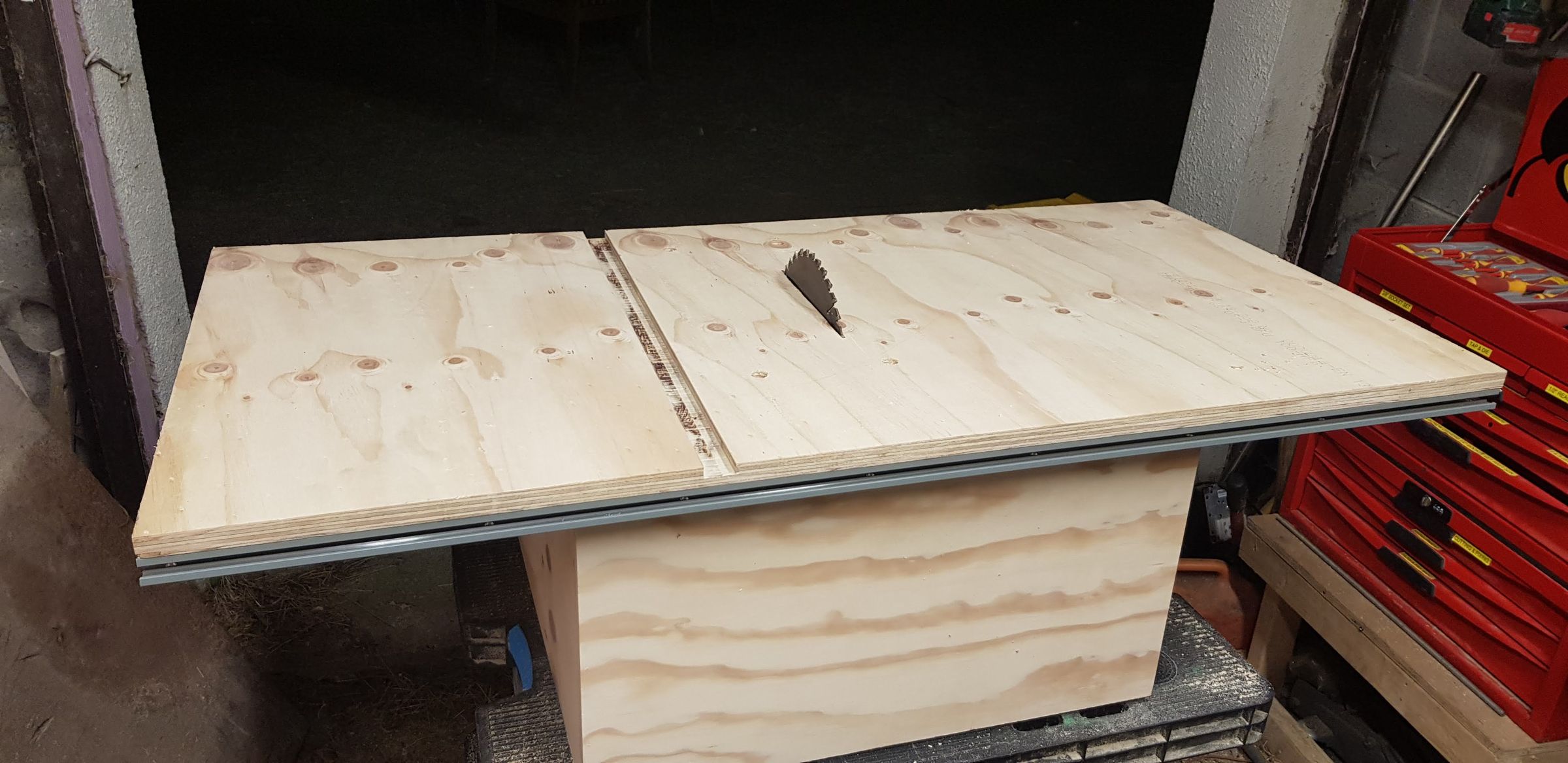 Wooden Table Saw : 8 Steps (with Pictures) - Instructables
