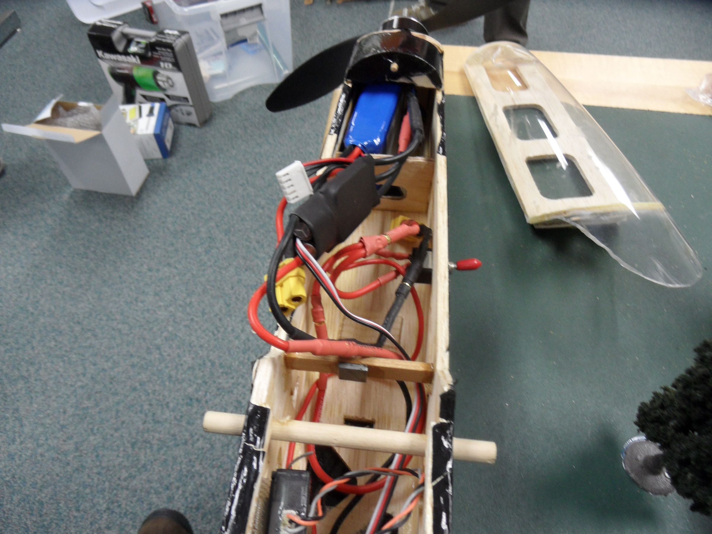 Solar Plane : 7 Steps (with Pictures) - Instructables