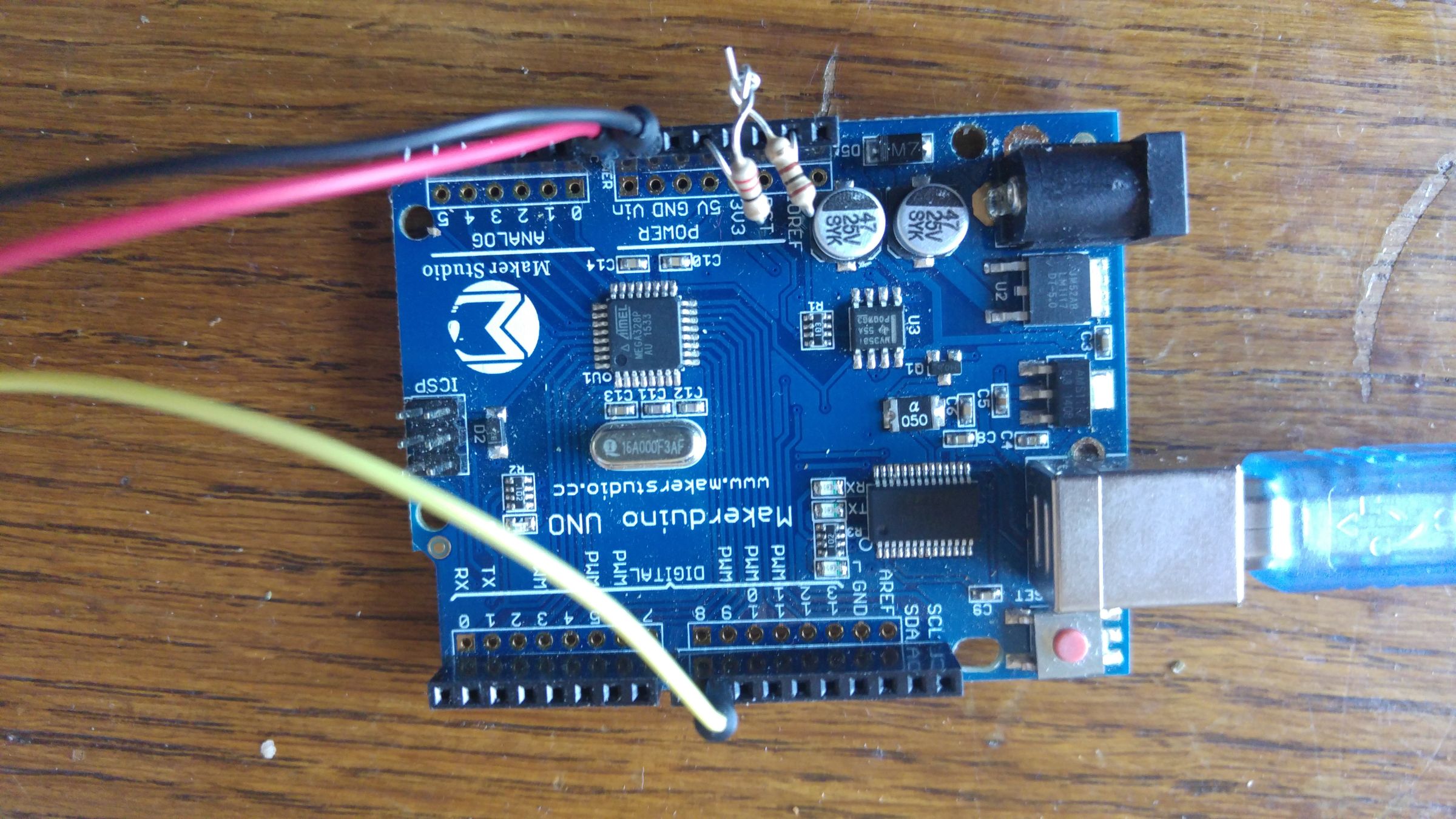 Programming Brushless Motor ESC Without RF Transmitter : 3 Steps ...