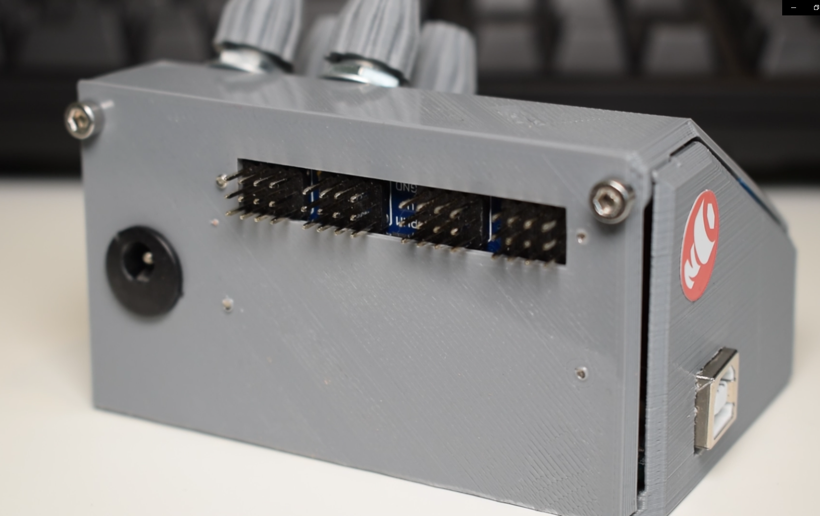 16 Channel Servo Tester With Arduino and 3D Printing : 3 Steps (with ...