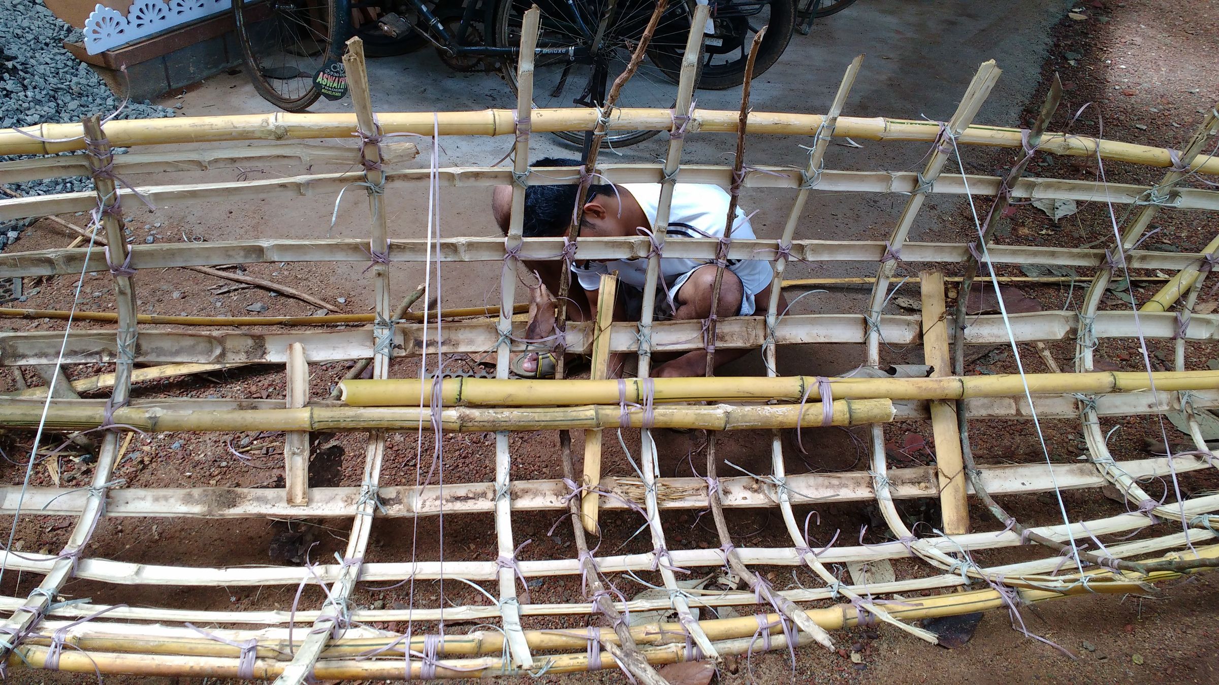 Bamboo Canoe : 6 Steps (with Pictures) - Instructables