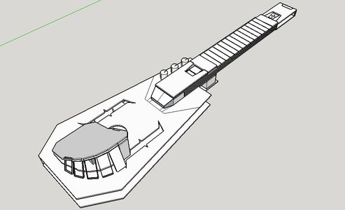 The Synthfonio - a Musical Instrument for Everyone : 12 Steps (with ...