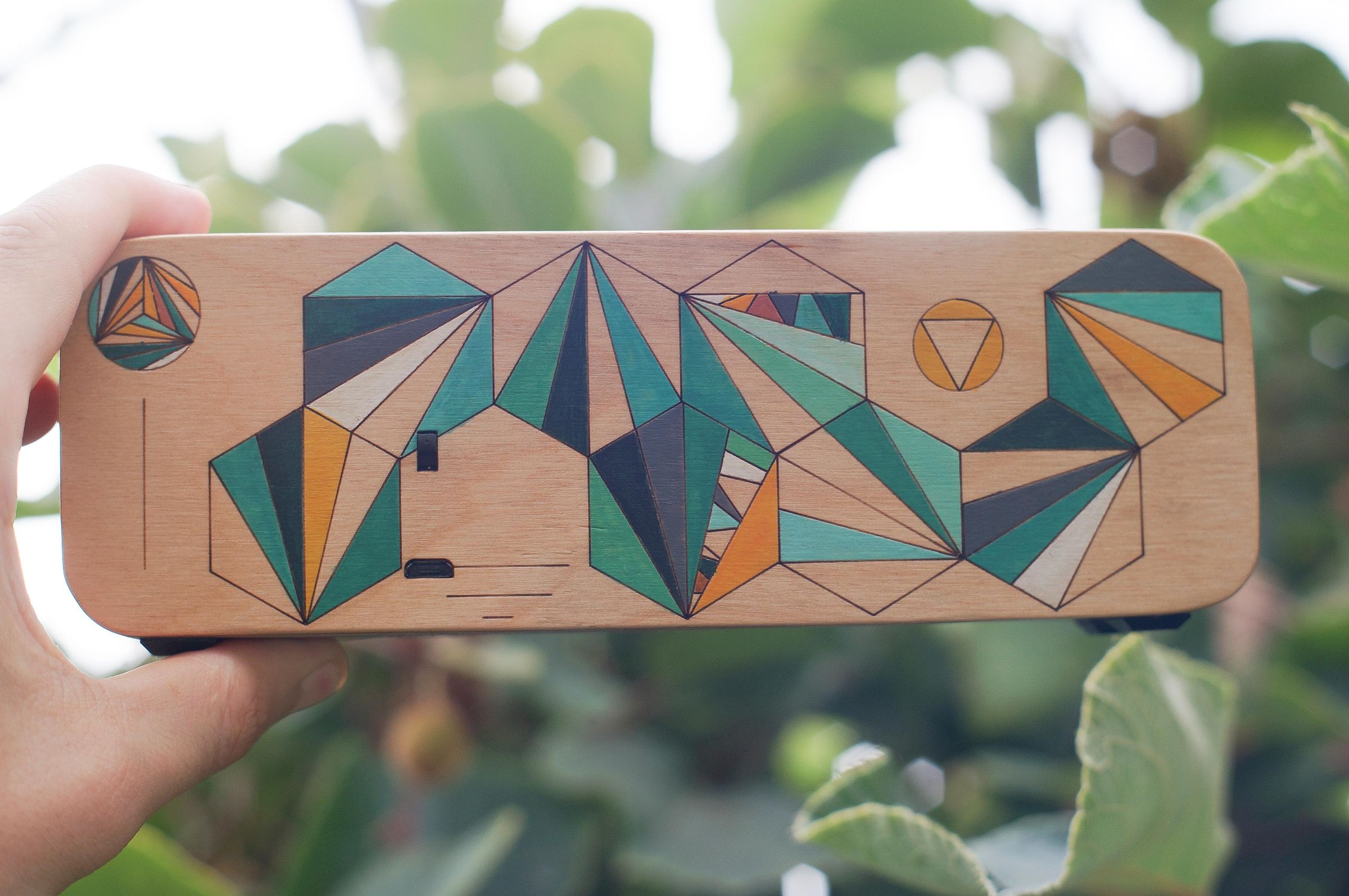 Simple 10w Bluetooth Portable Speaker : 13 Steps (with Pictures ...