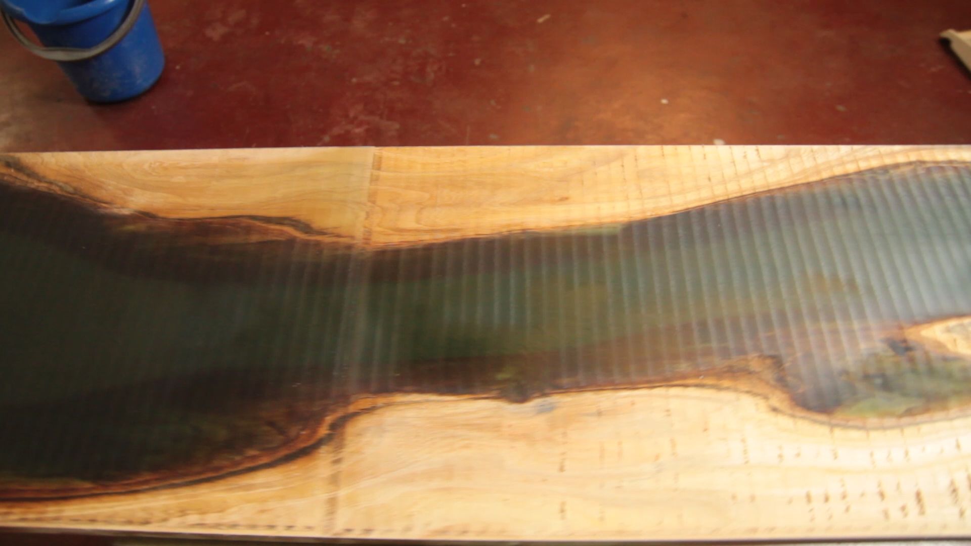 Epoxy River Table : 8 Steps (with Pictures) - Instructables