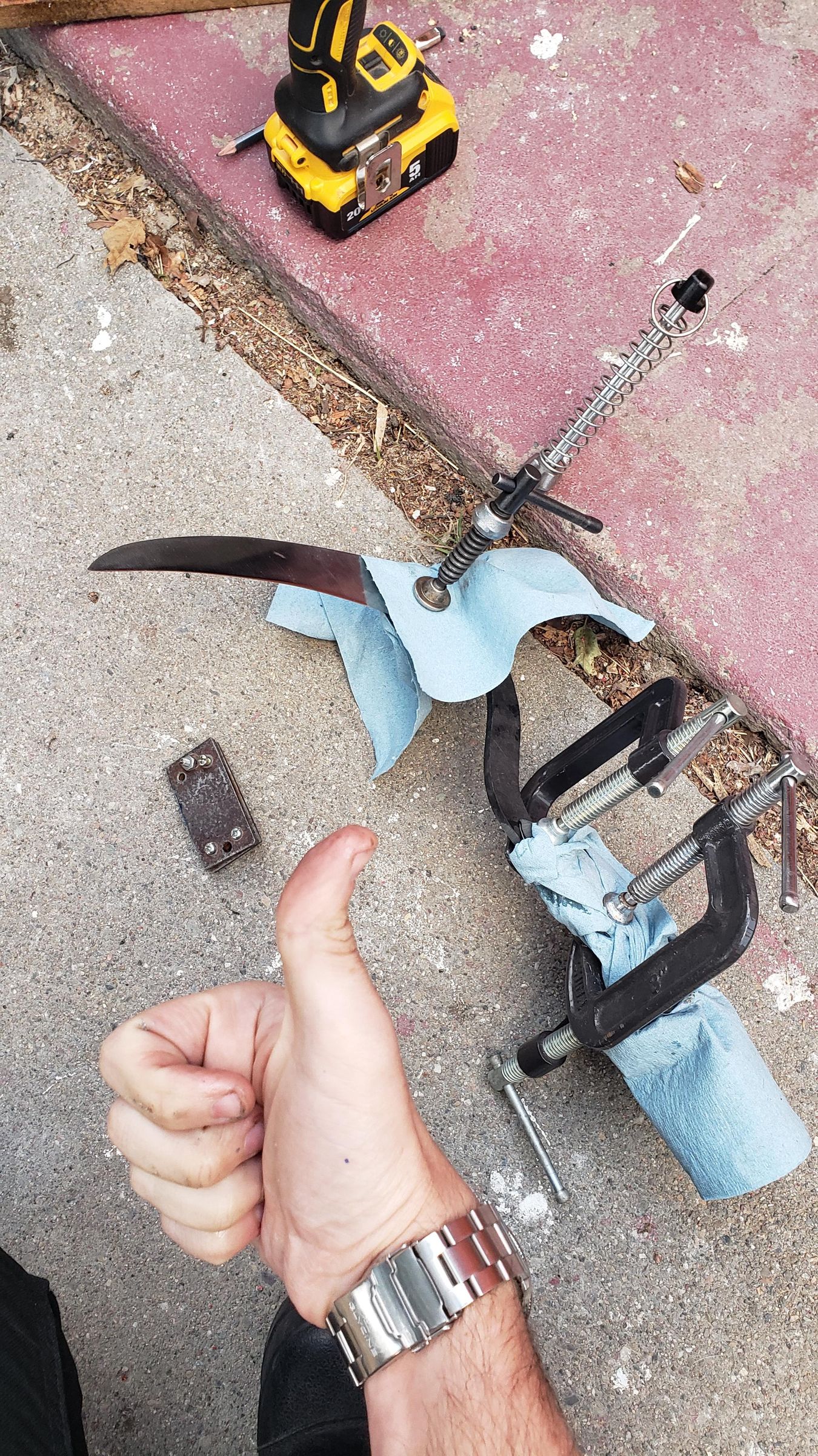 The Sickle : 37 Steps (with Pictures) - Instructables