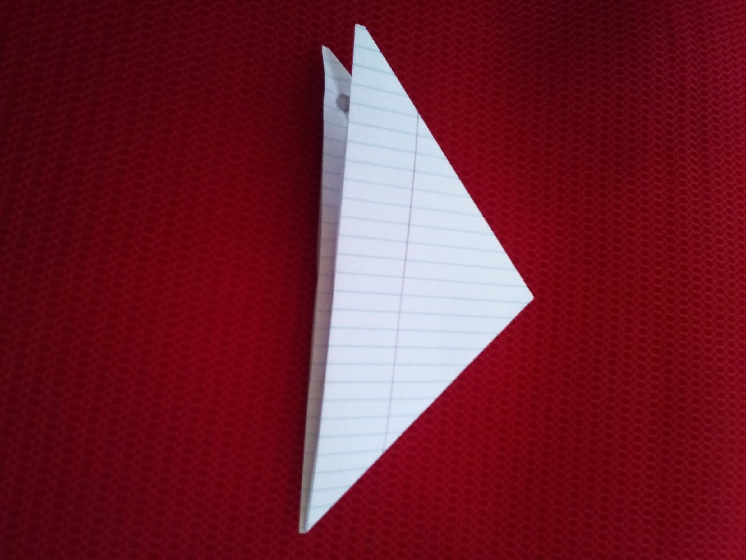 DIY: Origami Star Destroyer : 3 Steps - Instructables