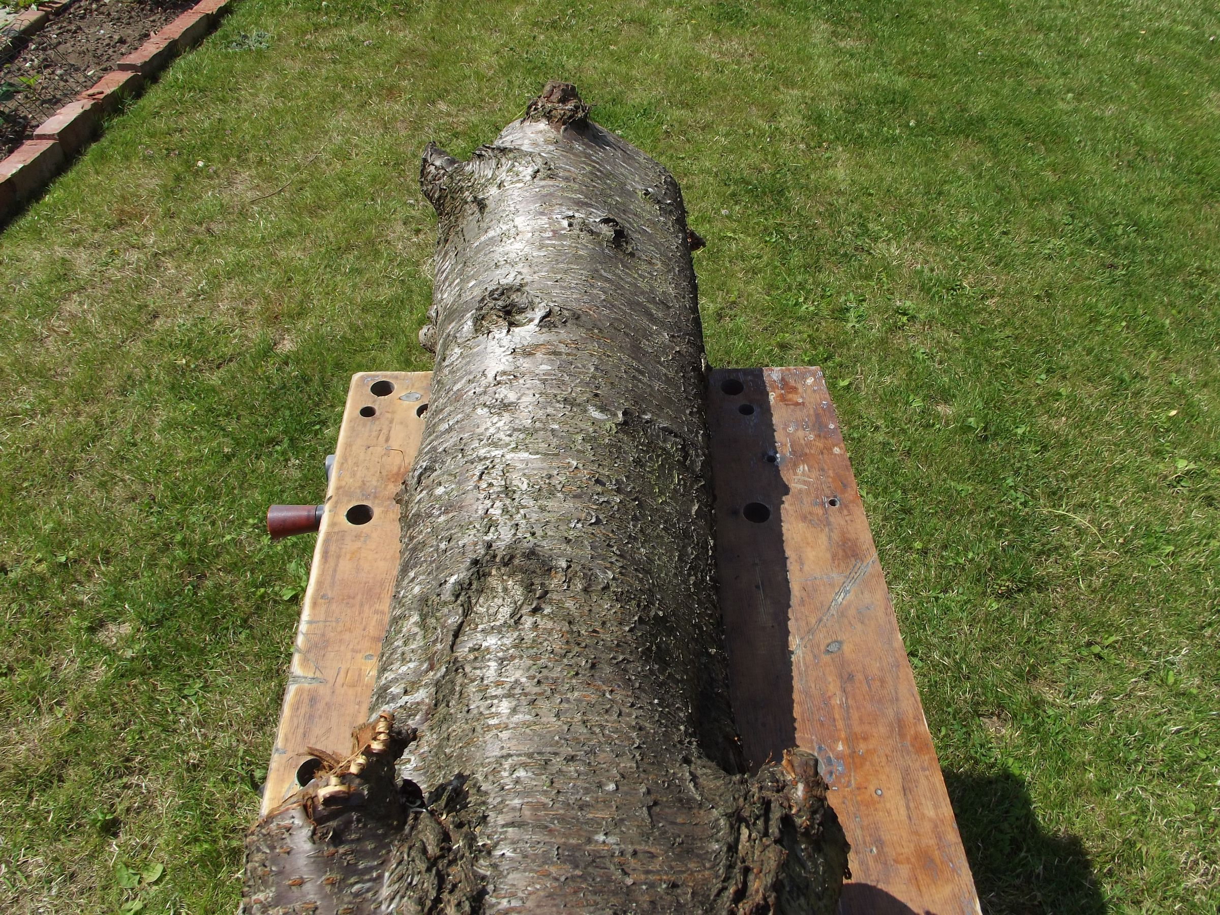 Log Clamping Jaws for Black & Decker Workmate - Cut With CNC Plasma ...