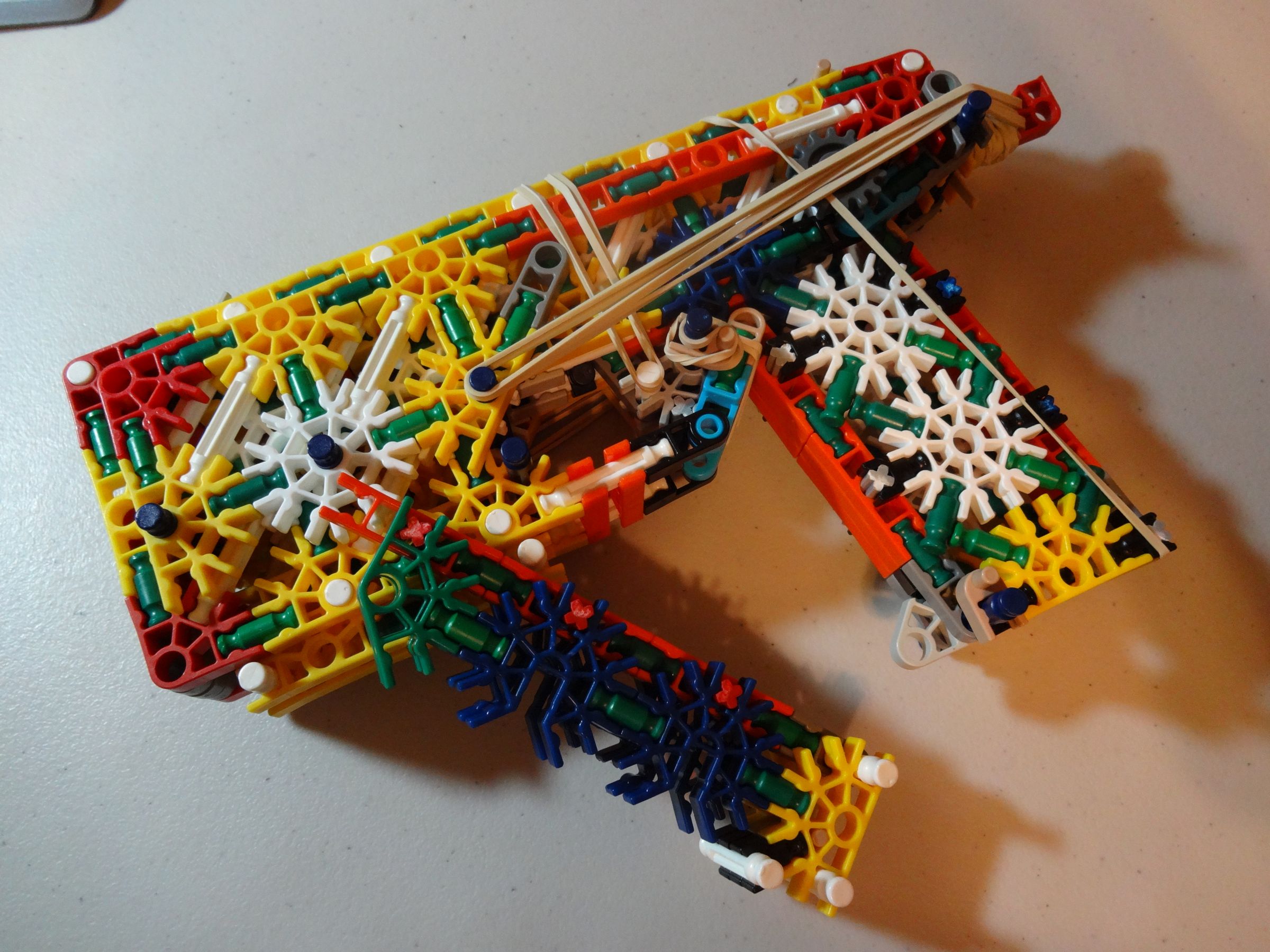 KAP-40 - Instructables