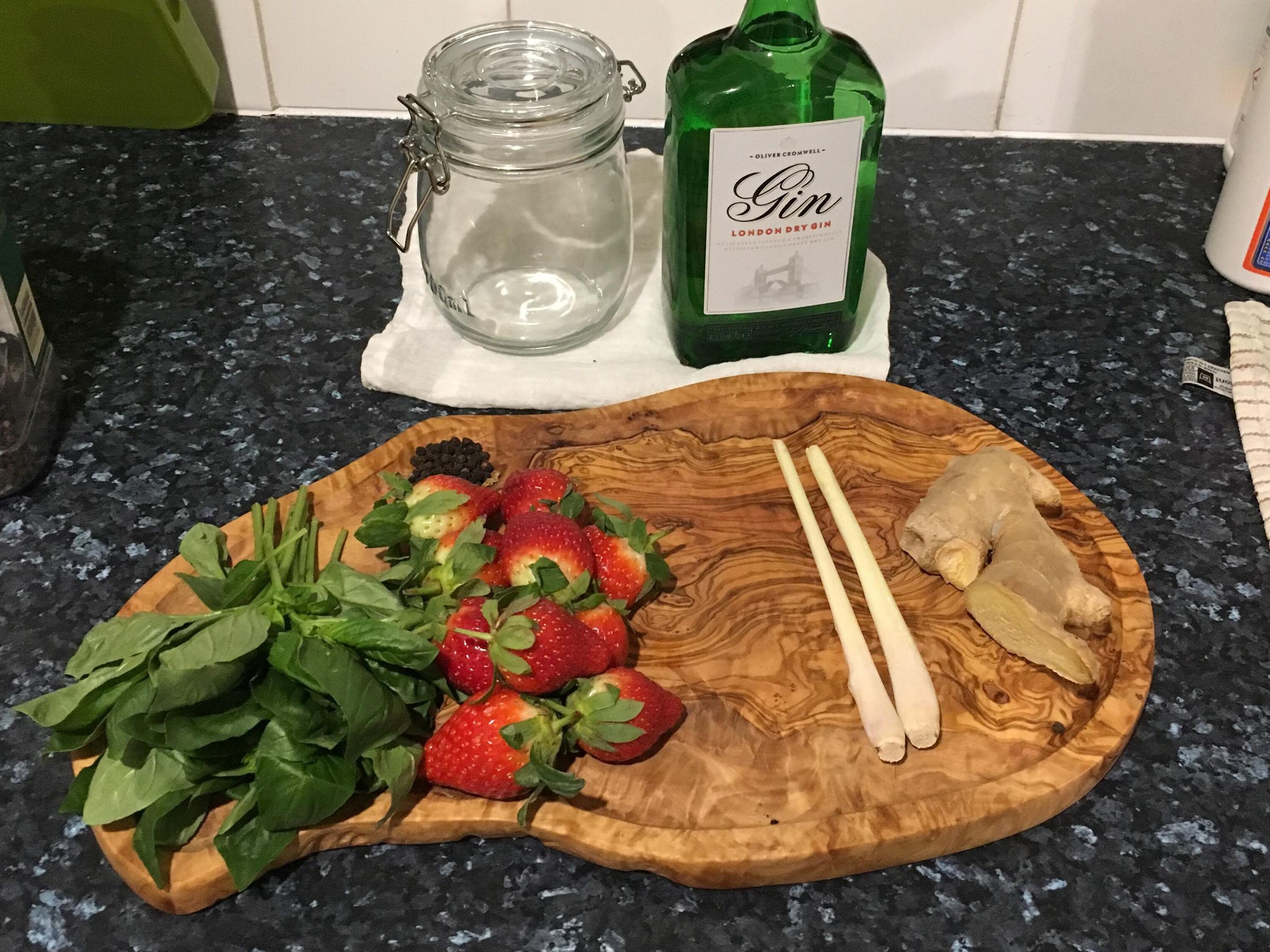Gin Infusions for the Gin Lover in Your Life : 5 Steps (with Pictures ...