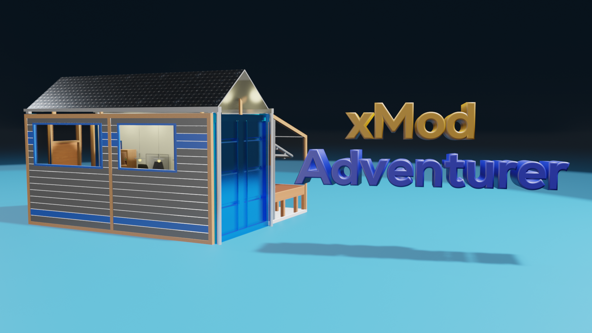 XMod - an Affordable, Modular, and Sustainable Alternative to ...