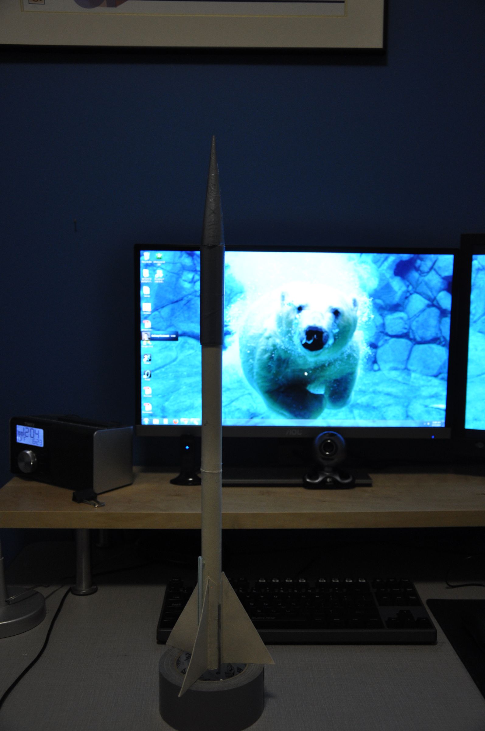 Make Your Own Model Rocket! : 11 Steps (with Pictures) - Instructables