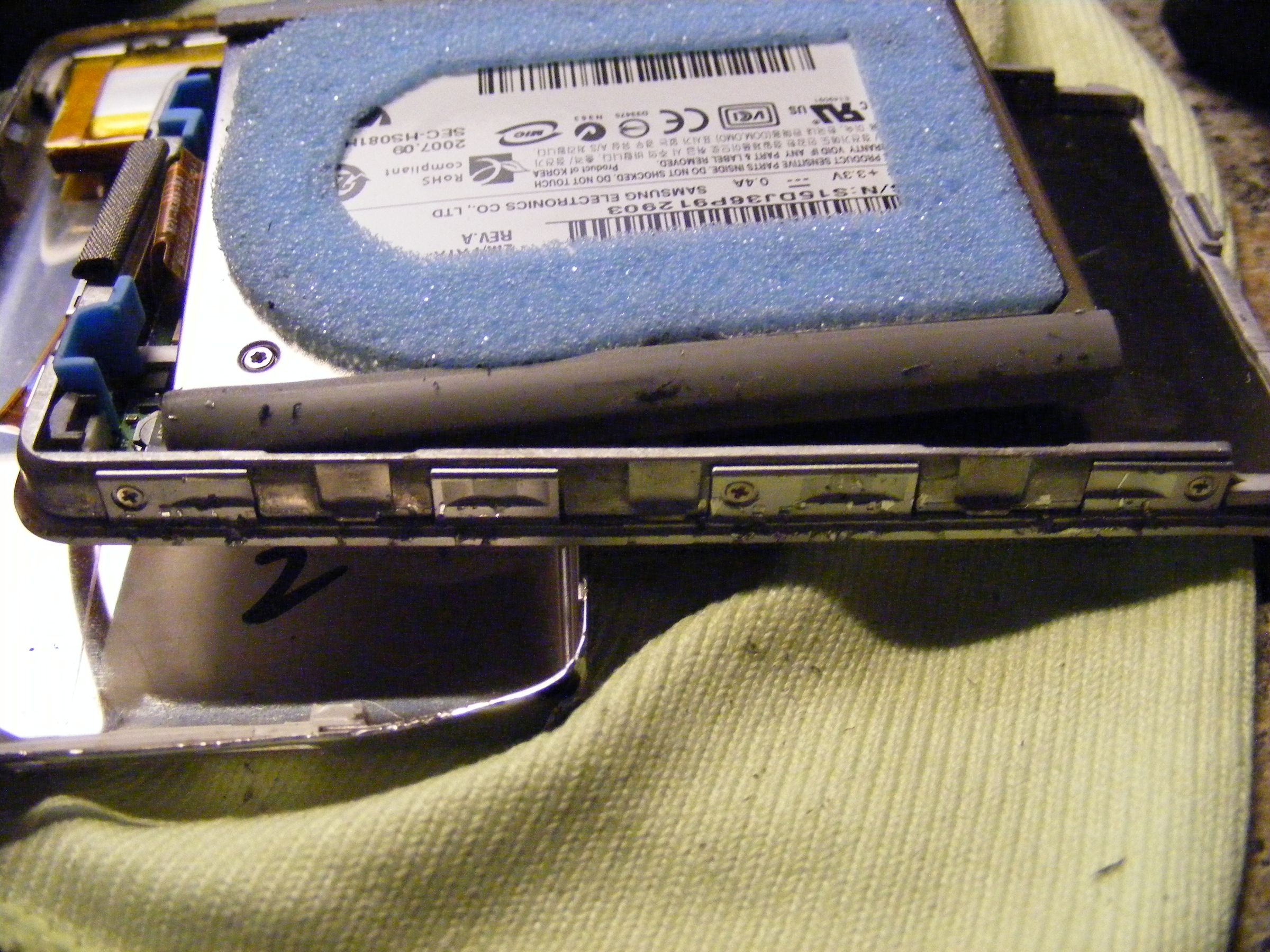 Repair Bricked Ipod Classic 80 Gb : 7 Steps (with Pictures) - Instructables