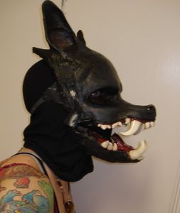 Werewolf Costume : 9 Steps (with Pictures) - Instructables