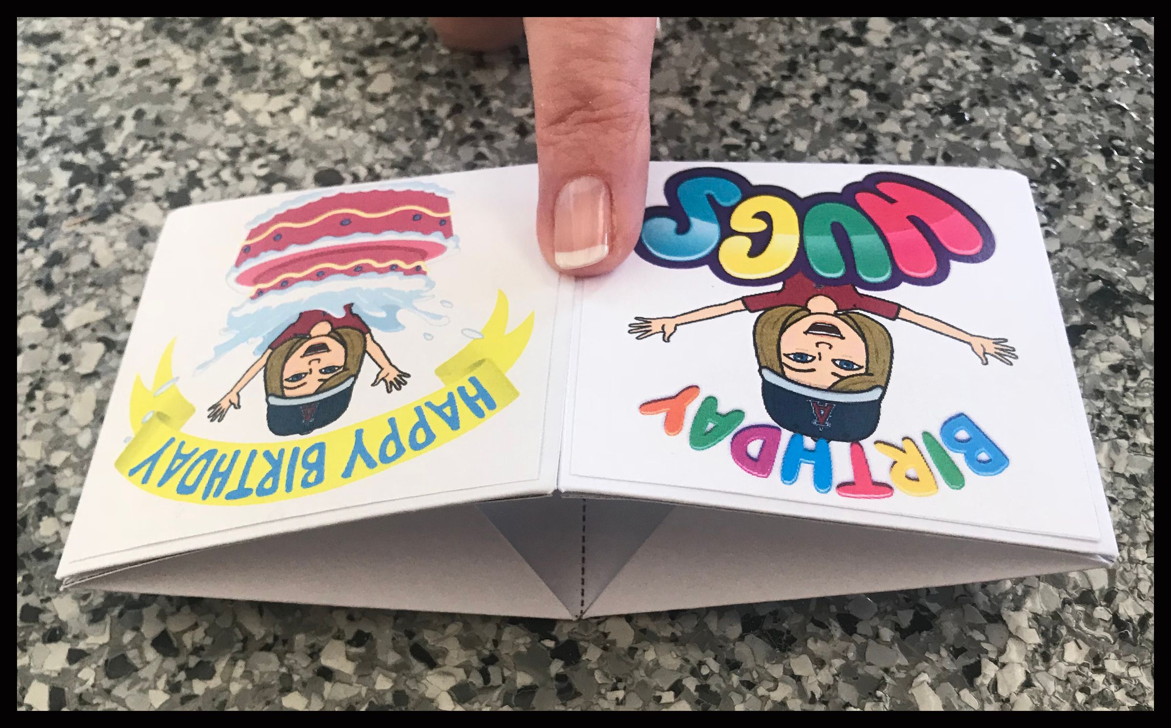 Pop Up Box : 13 Steps - Instructables