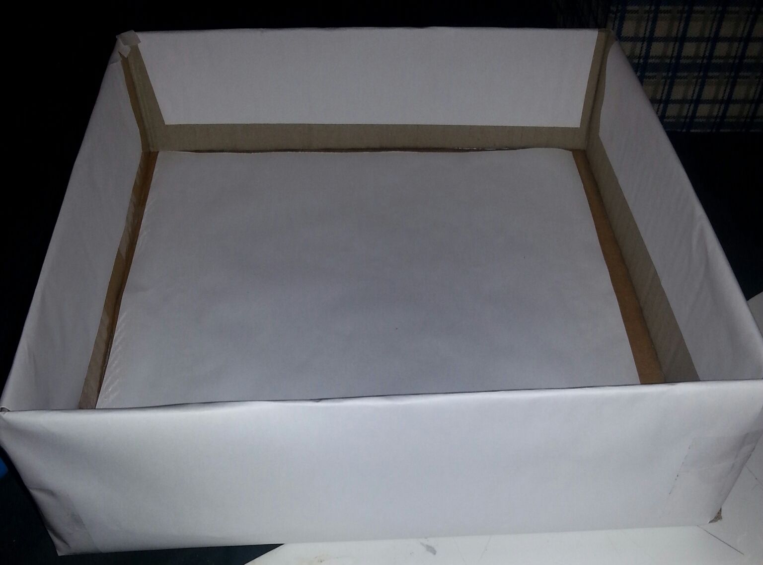 DIY Cardboard Drawers : 4 Steps (with Pictures) - Instructables