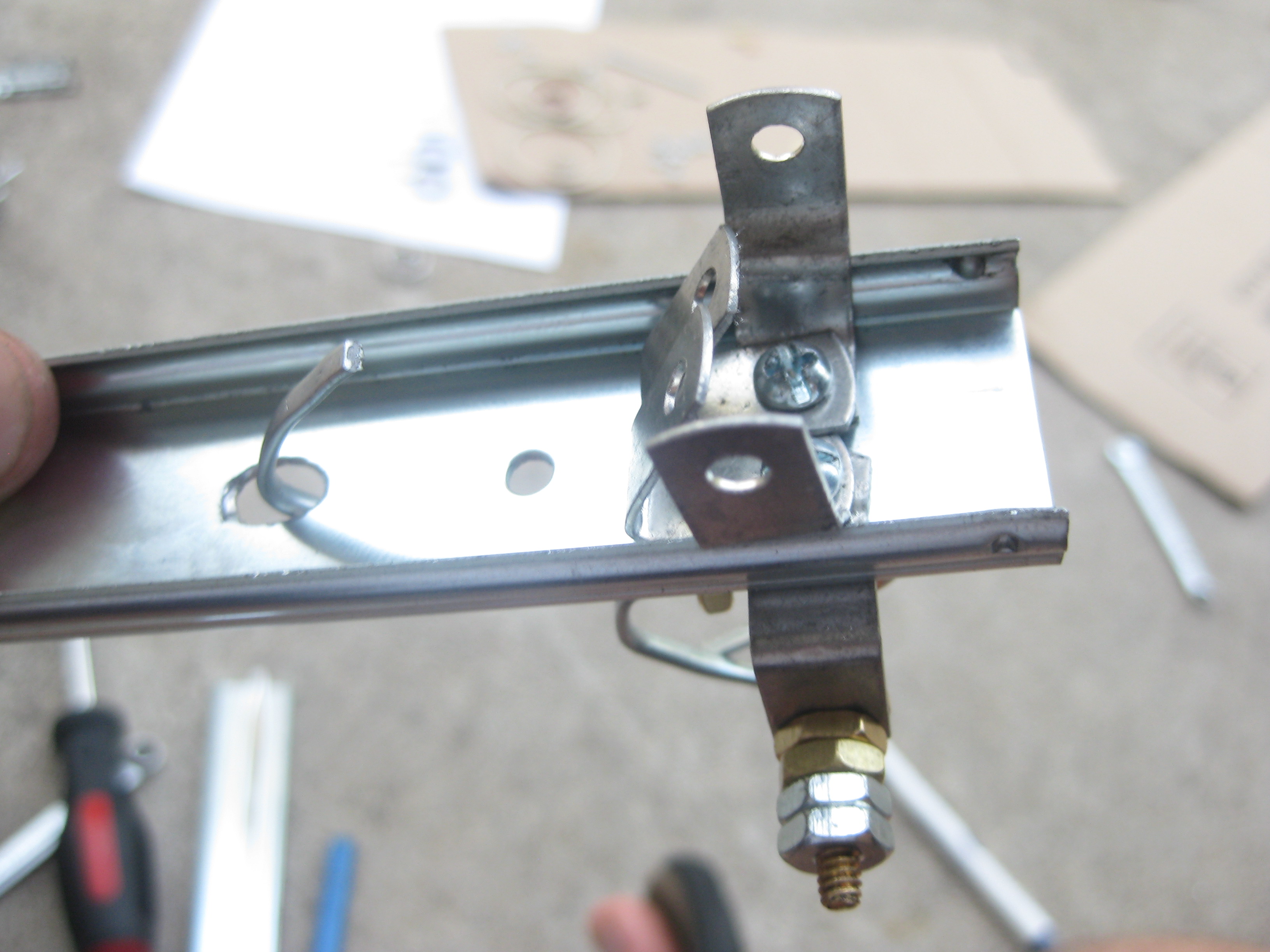 Hidden Blade : 12 Steps - Instructables