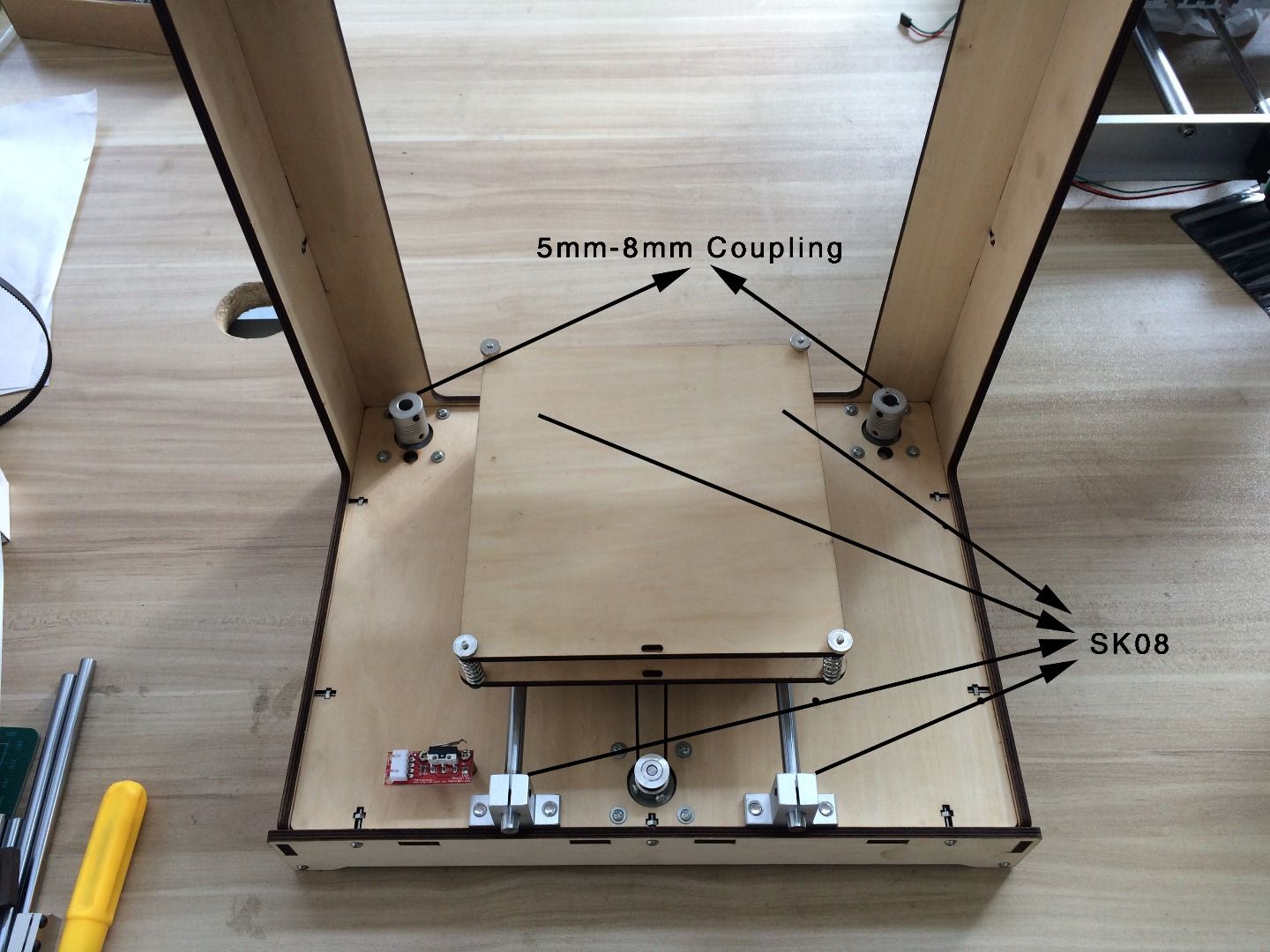 Building a 3D Printer Under 299$ : 33 Steps (with Pictures) - Instructables