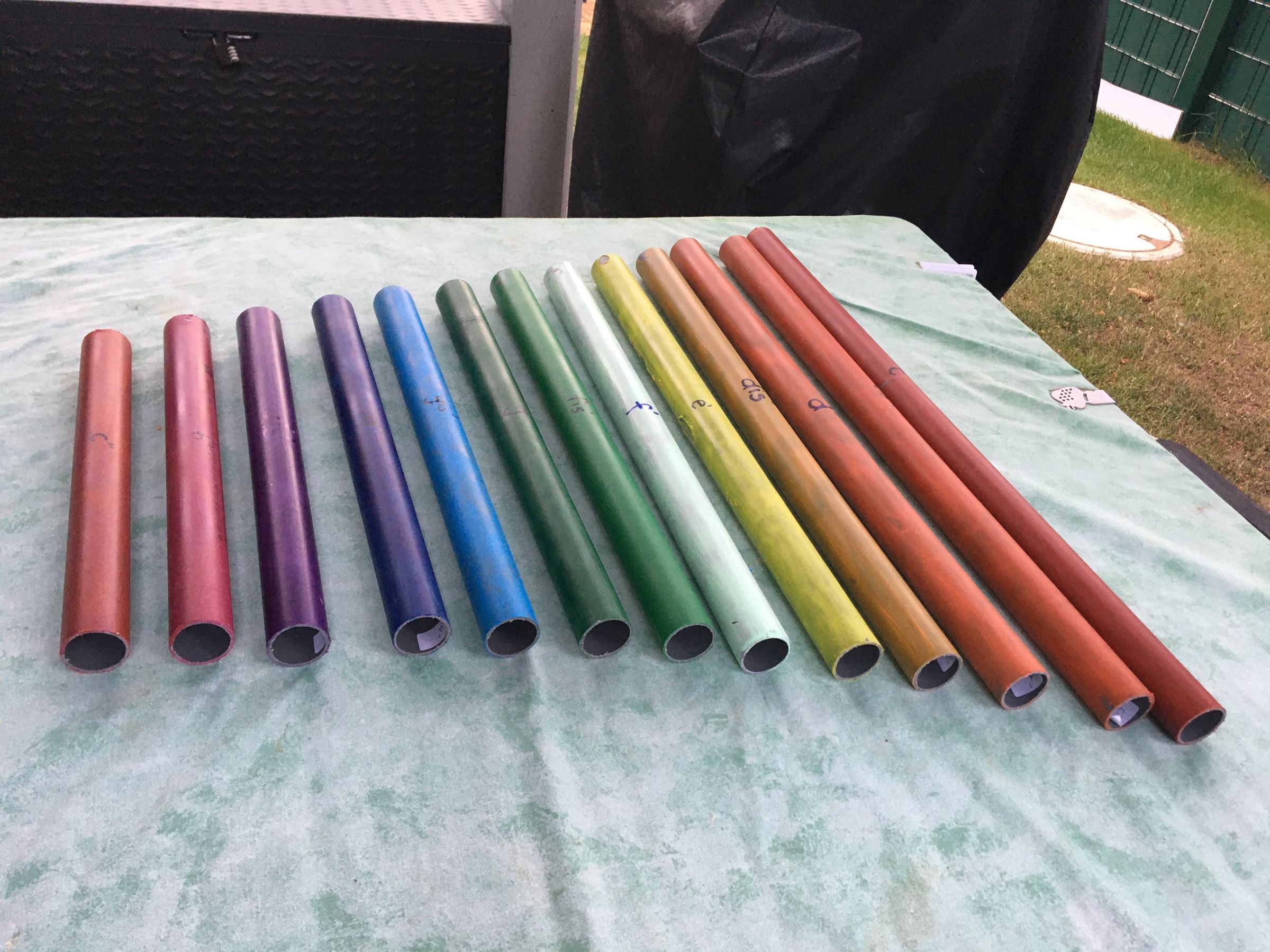 MAKING BOOMWHACKERS : 6 Steps (with Pictures) - Instructables