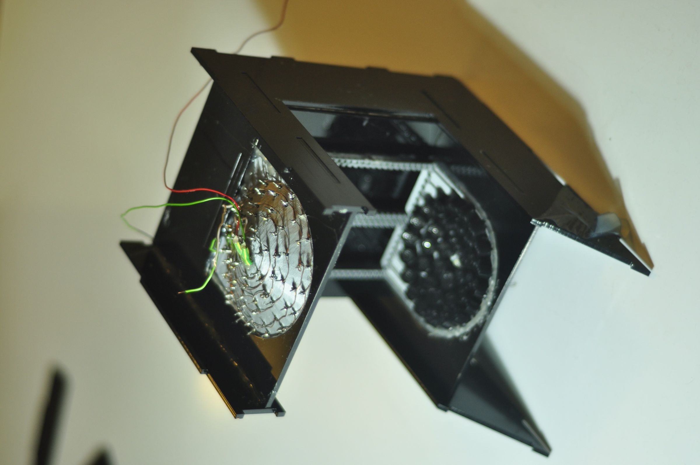 Acoustic Levitator Case : 14 Steps (with Pictures) - Instructables