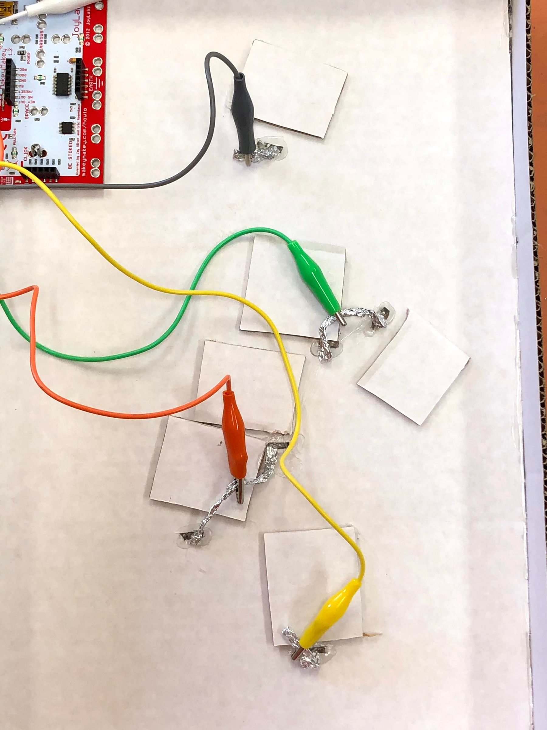 Custom Operation Game Using Makey Makey : 14 Steps (with Pictures ...
