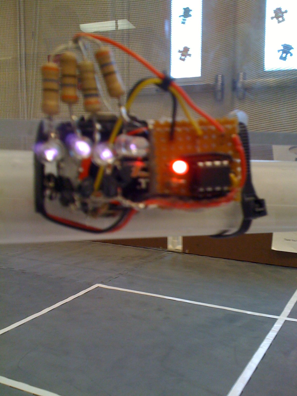 DIY Hitechnic IR Beacon - Instructables